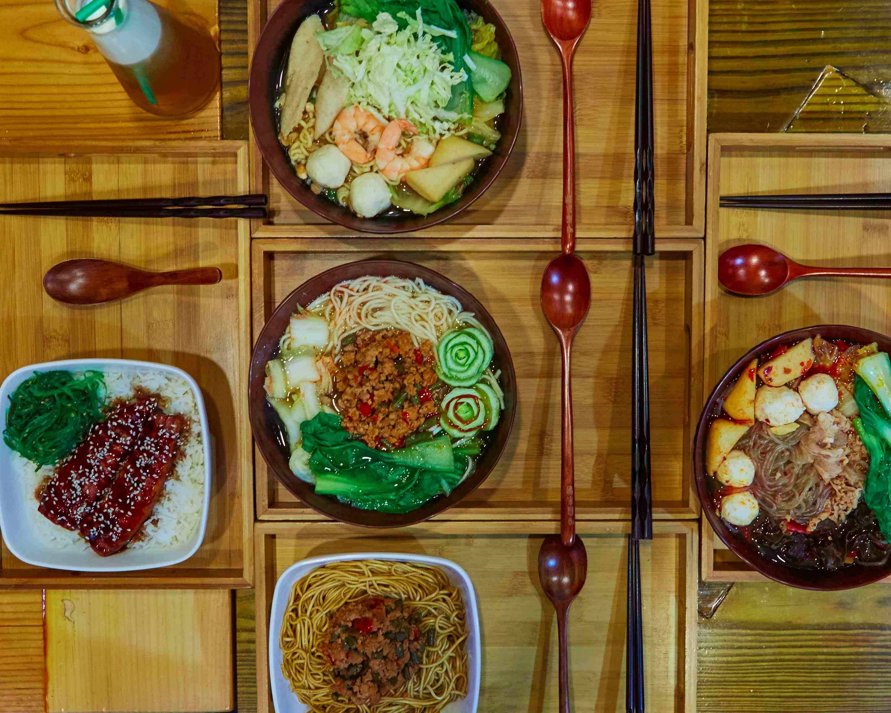 Order Bao Bao Cafe - Menu & Prices - New York Delivery | Uber Eats