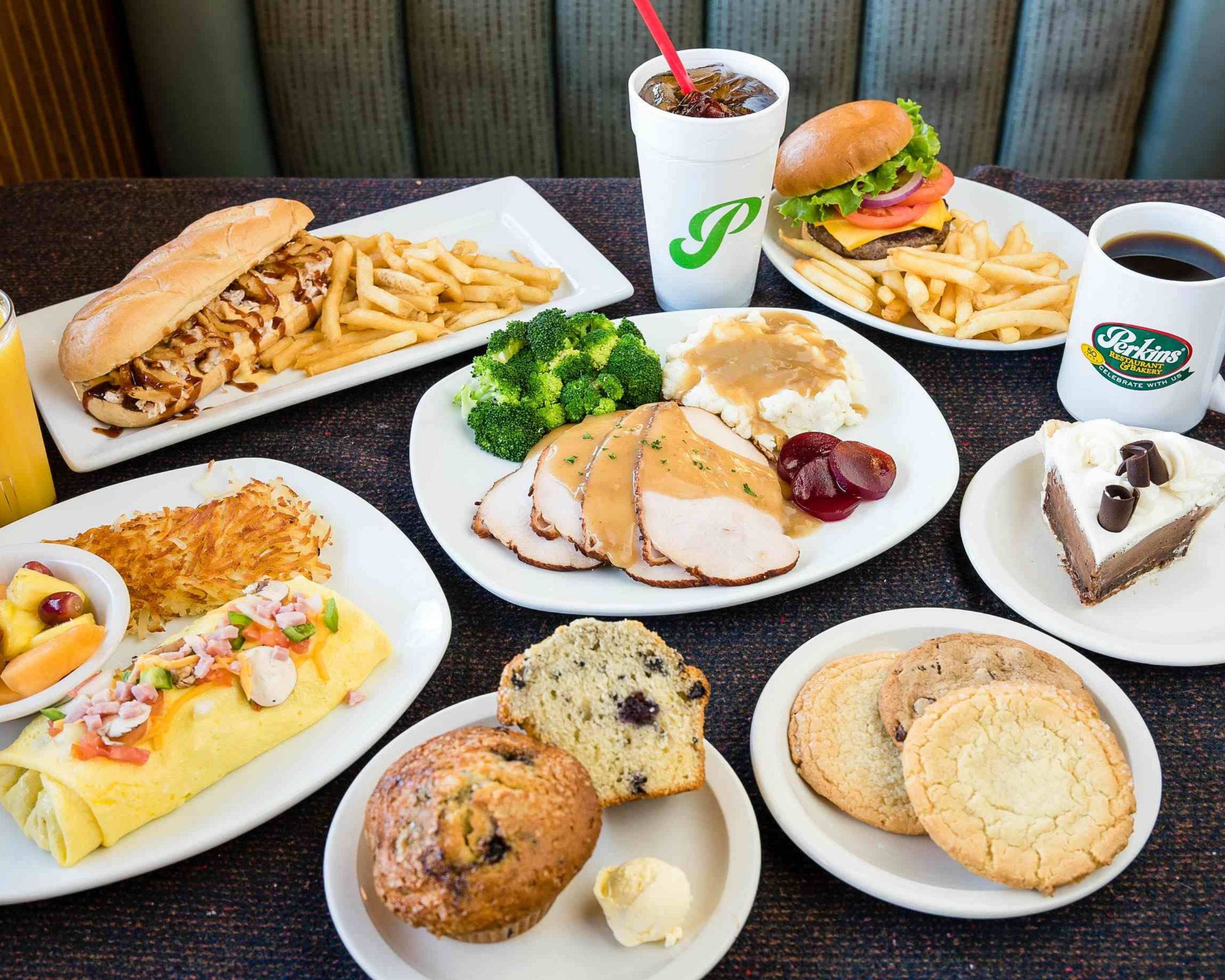 Perkins American Food Co.(1373 Coffeen Ave P) Menu Sheridan • Order ...