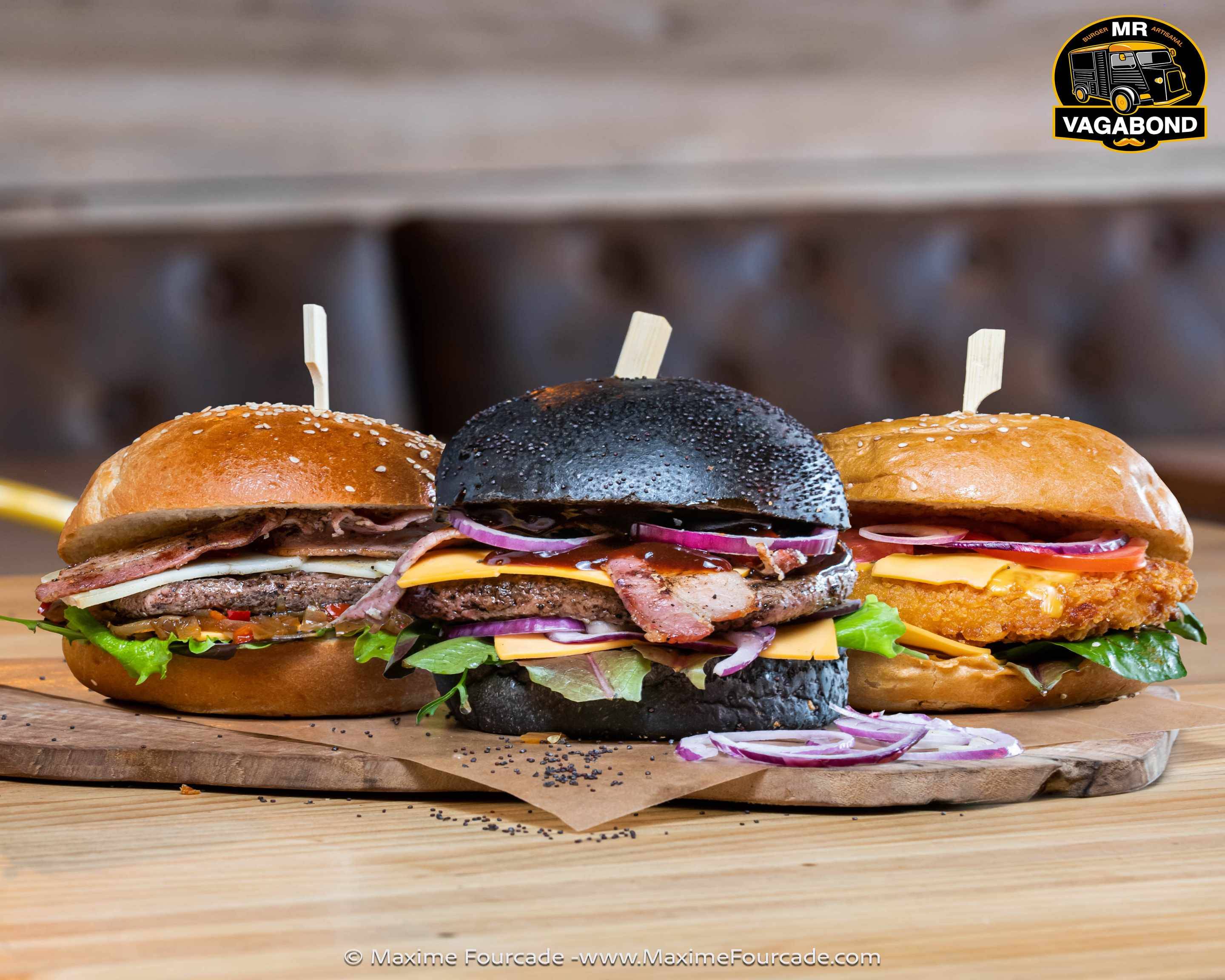 Mr Vagabond menu, offres et prix - Livraison à Lourdes - Uber Eats