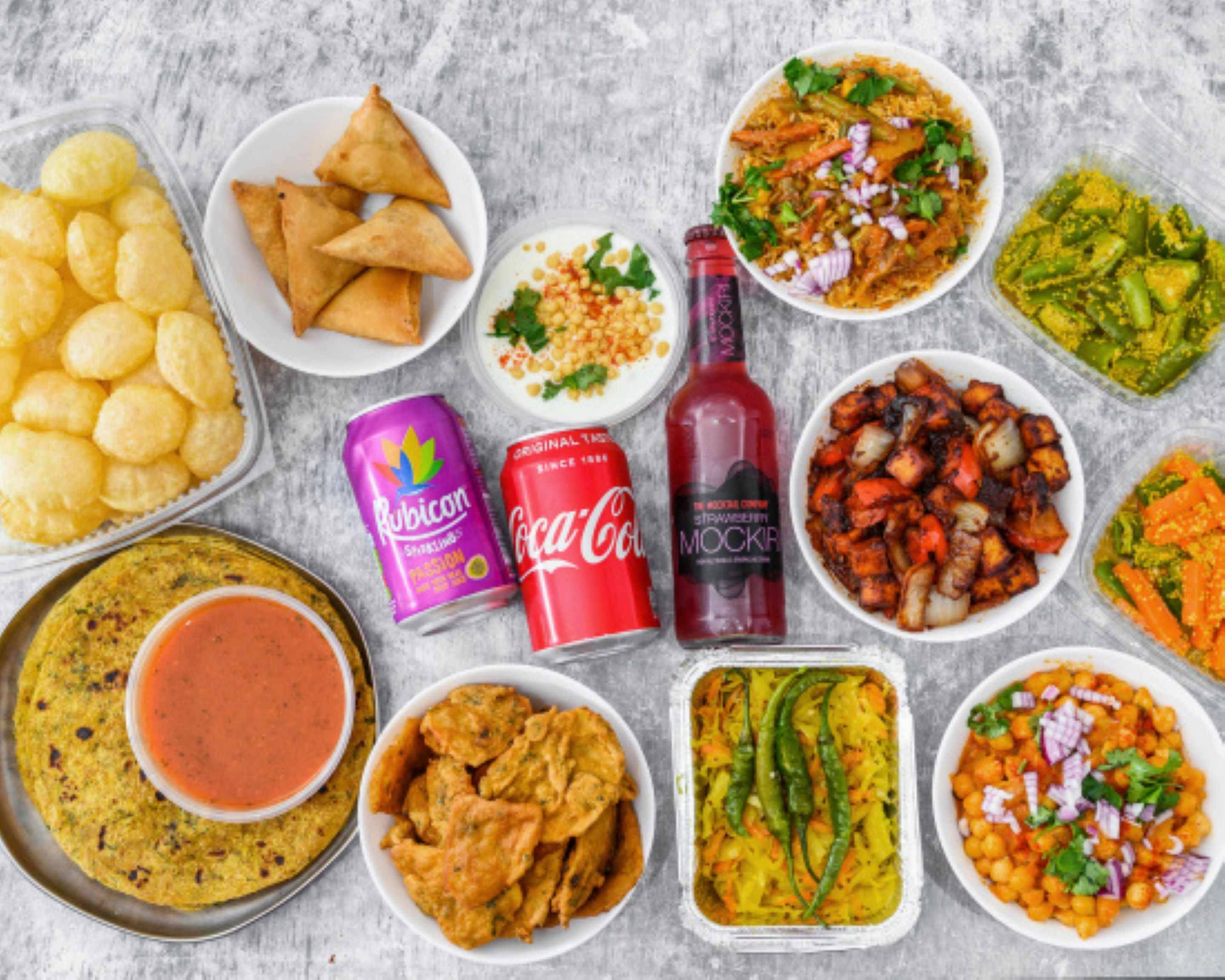 Shiv Shakti Foods Menu Deals & Prices - London Delivery - Order with ...