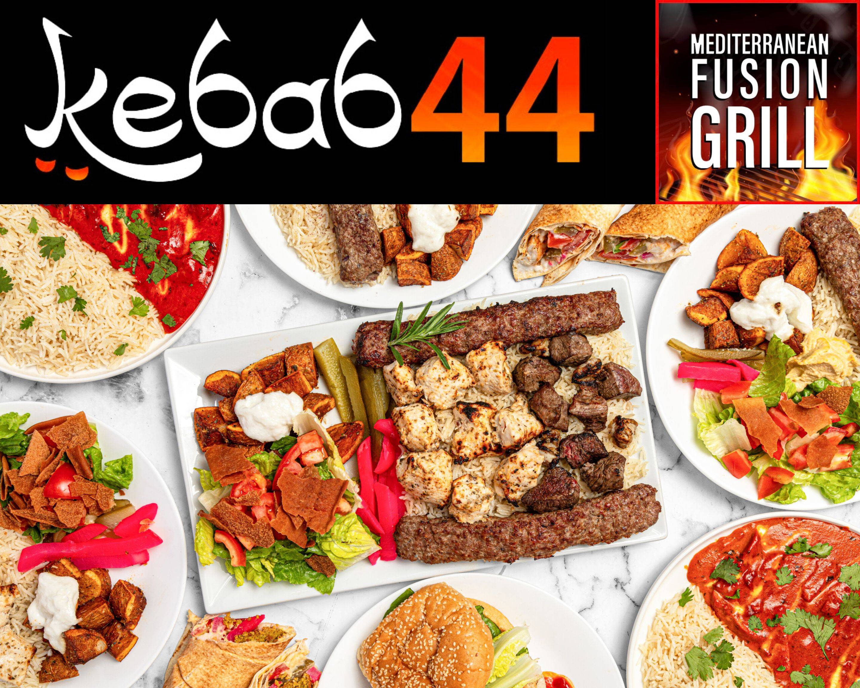 Order KEBAB44 - Menu & Prices - Kingston Delivery | Uber Eats