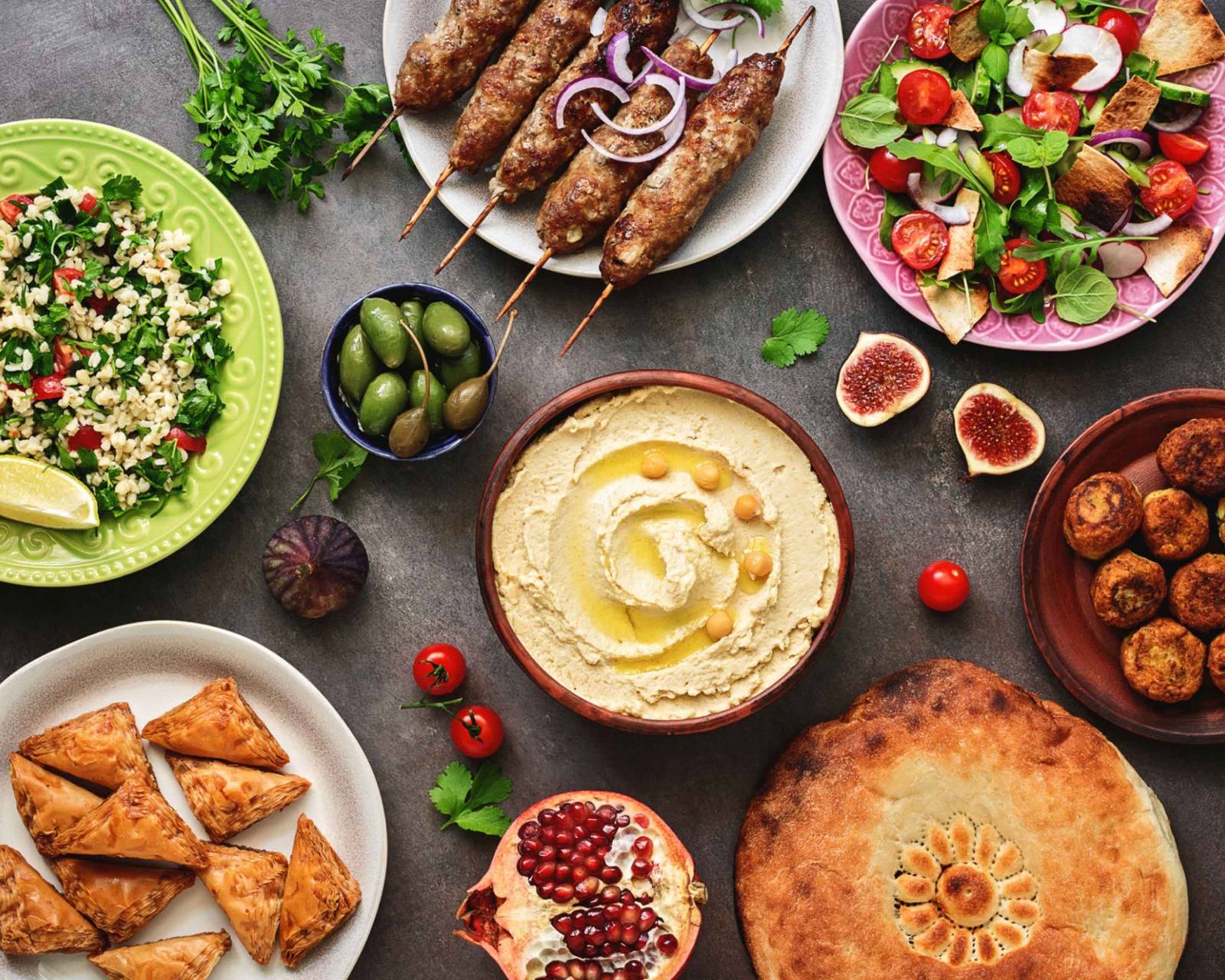 Order Hummus Hipsters (Buford Highway) Menu Delivery【Menu & Prices ...