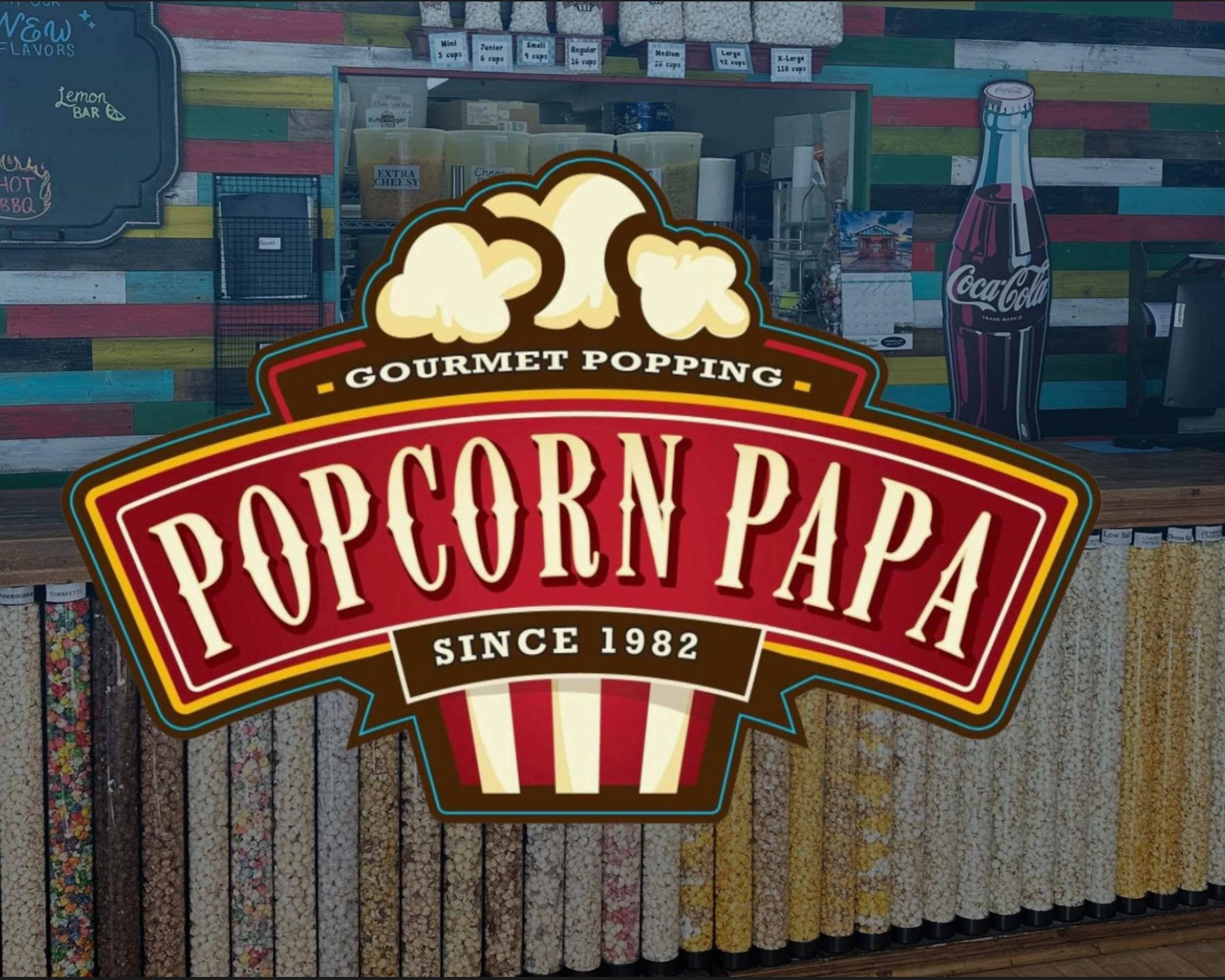 Order Popcorn Papa - Menu & Prices - Rockwall Delivery | Uber Eats