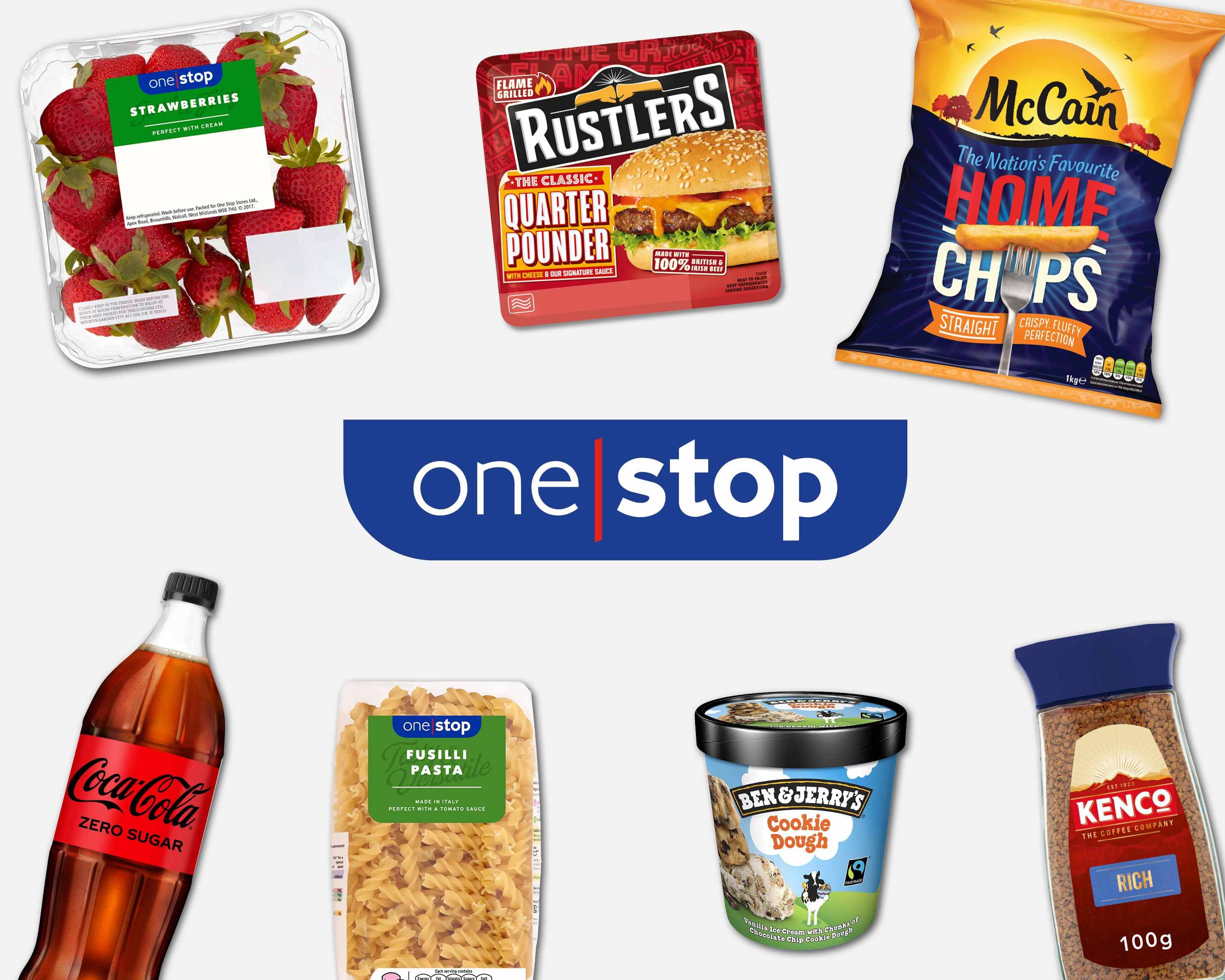 One Stop Port Tennant Road Menu - Takeaway in Cardiff | Delivery menu ...