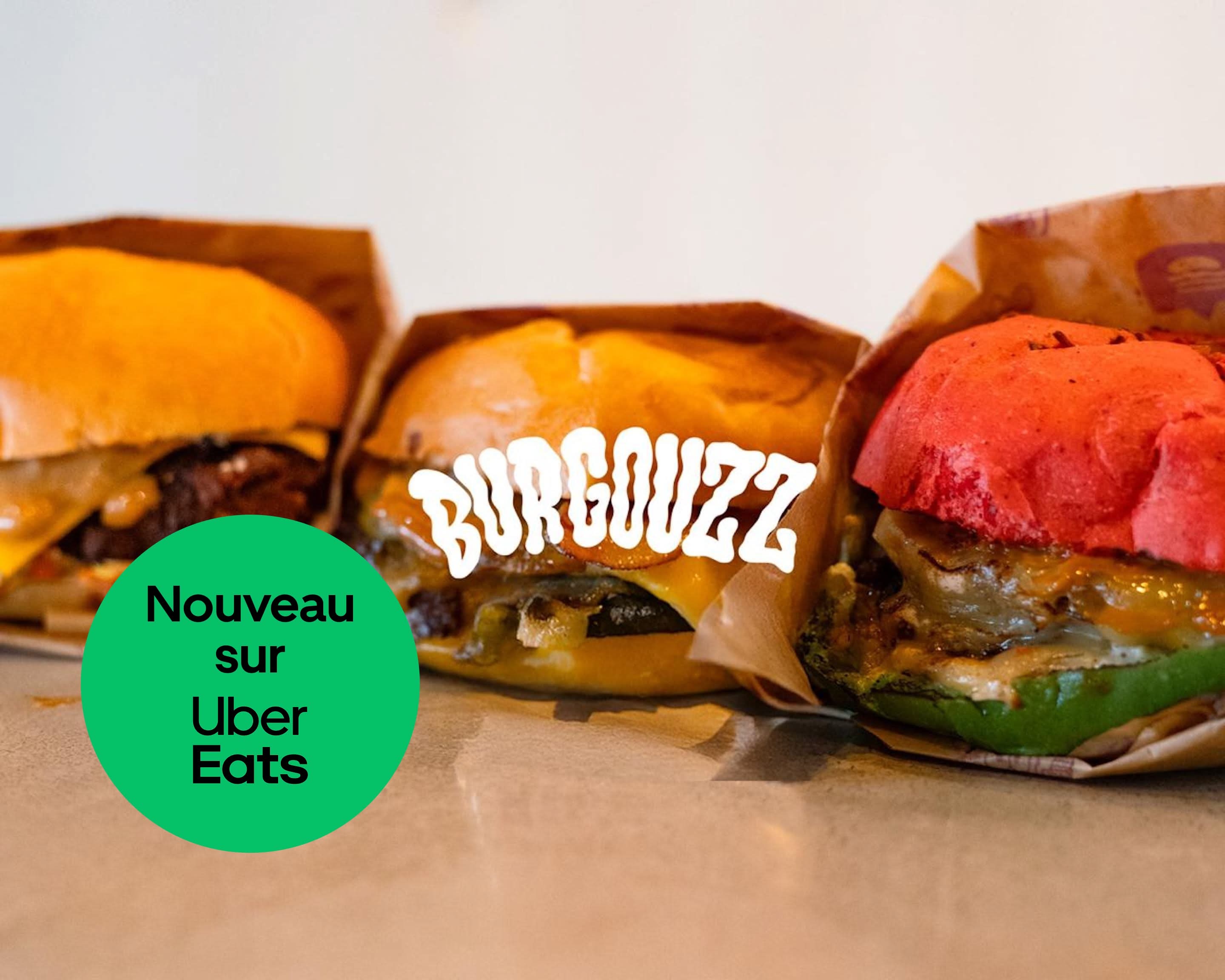 Burgouzz by Valouzz - Rennes menu, offres et prix - Livraison à Rennes ...