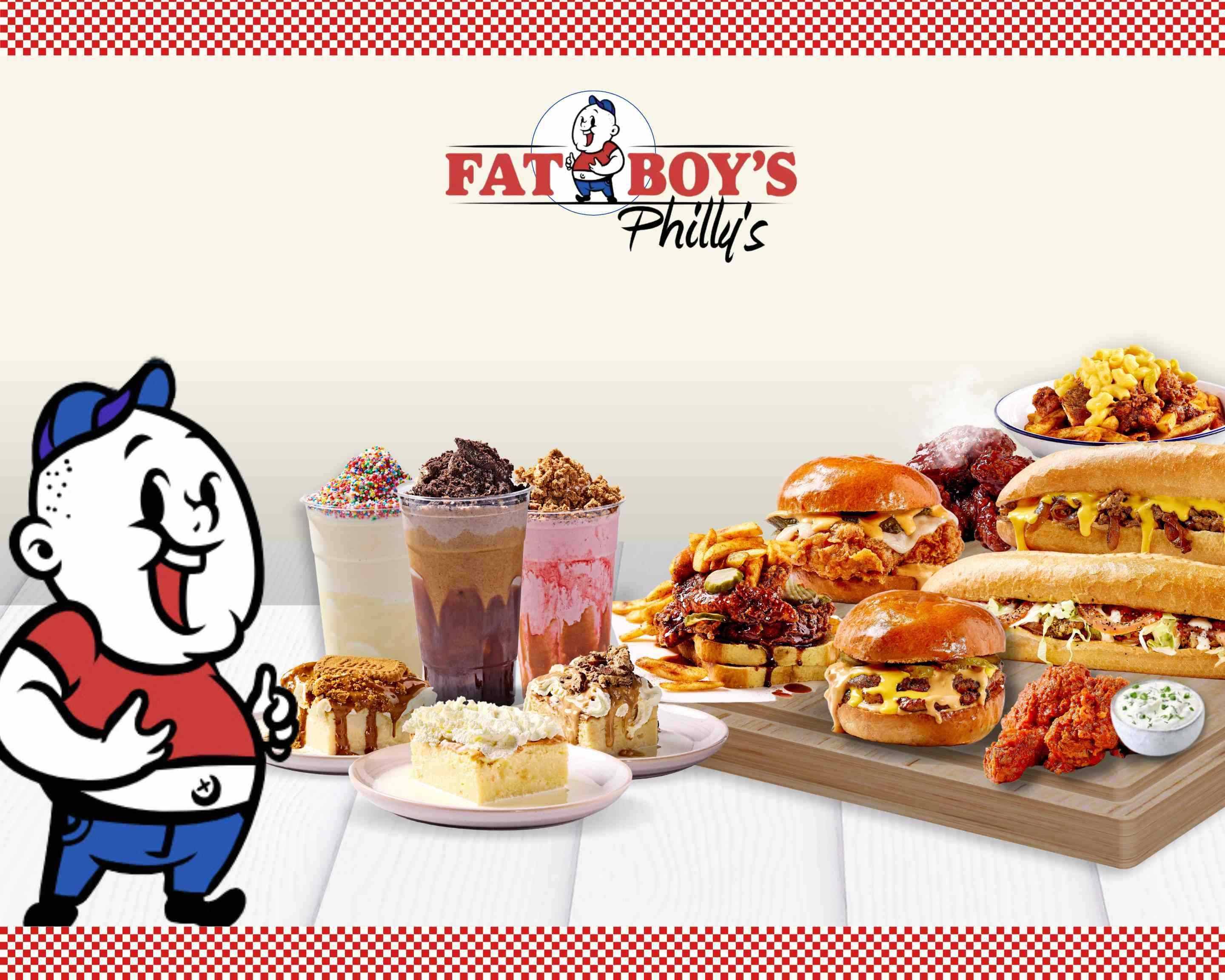 Fatboys Phillys (Bundoora) Menu Takeout in Melbourne | Delivery Menu ...