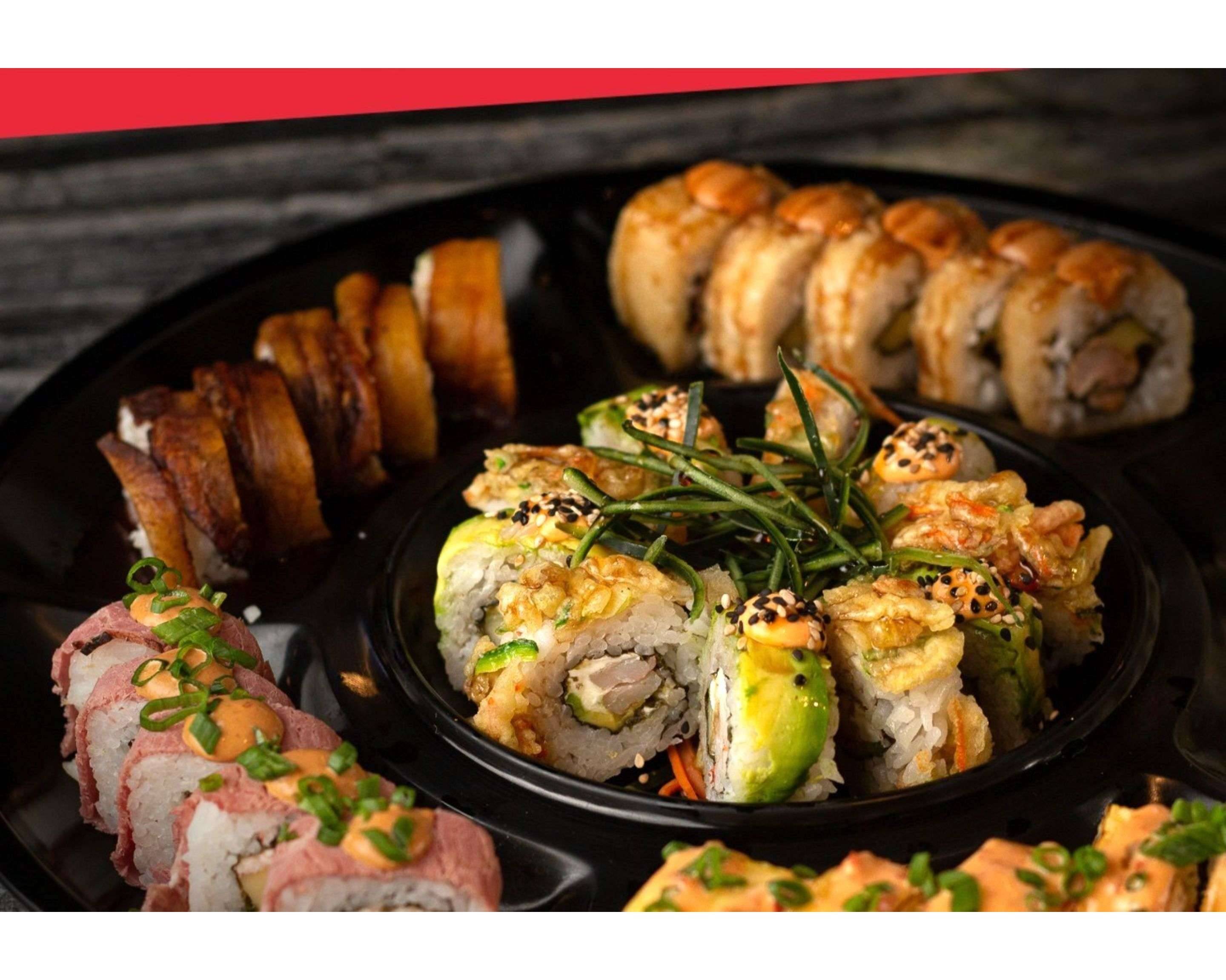 SUSHI LOVER Delivery in Quito | Menu & Prices | Uber Eats
