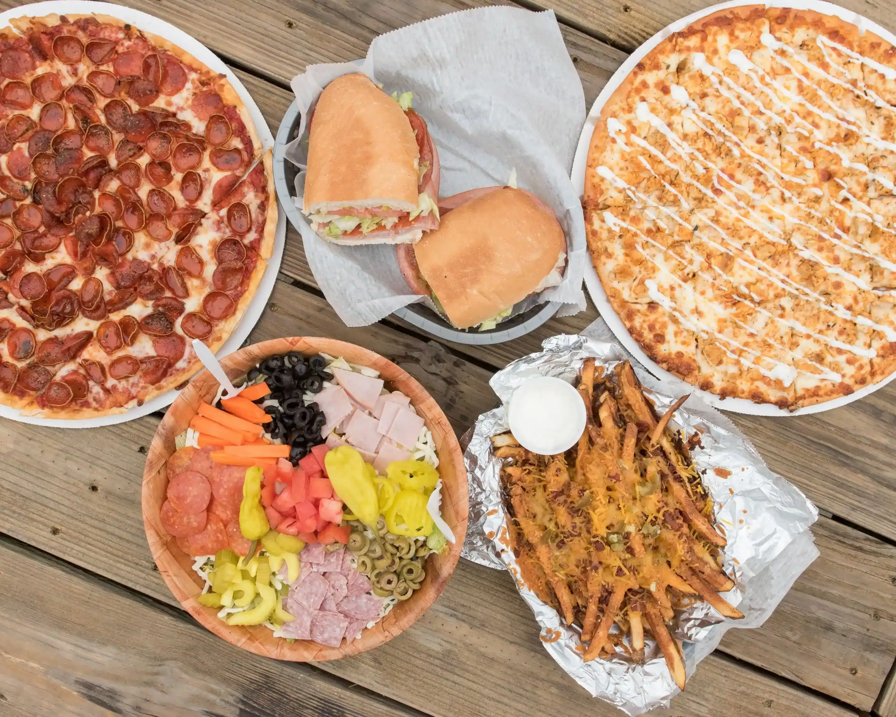 Order Slappis Burgers And Pizza (19 Richmond St E, Unit 2) Delivery ...