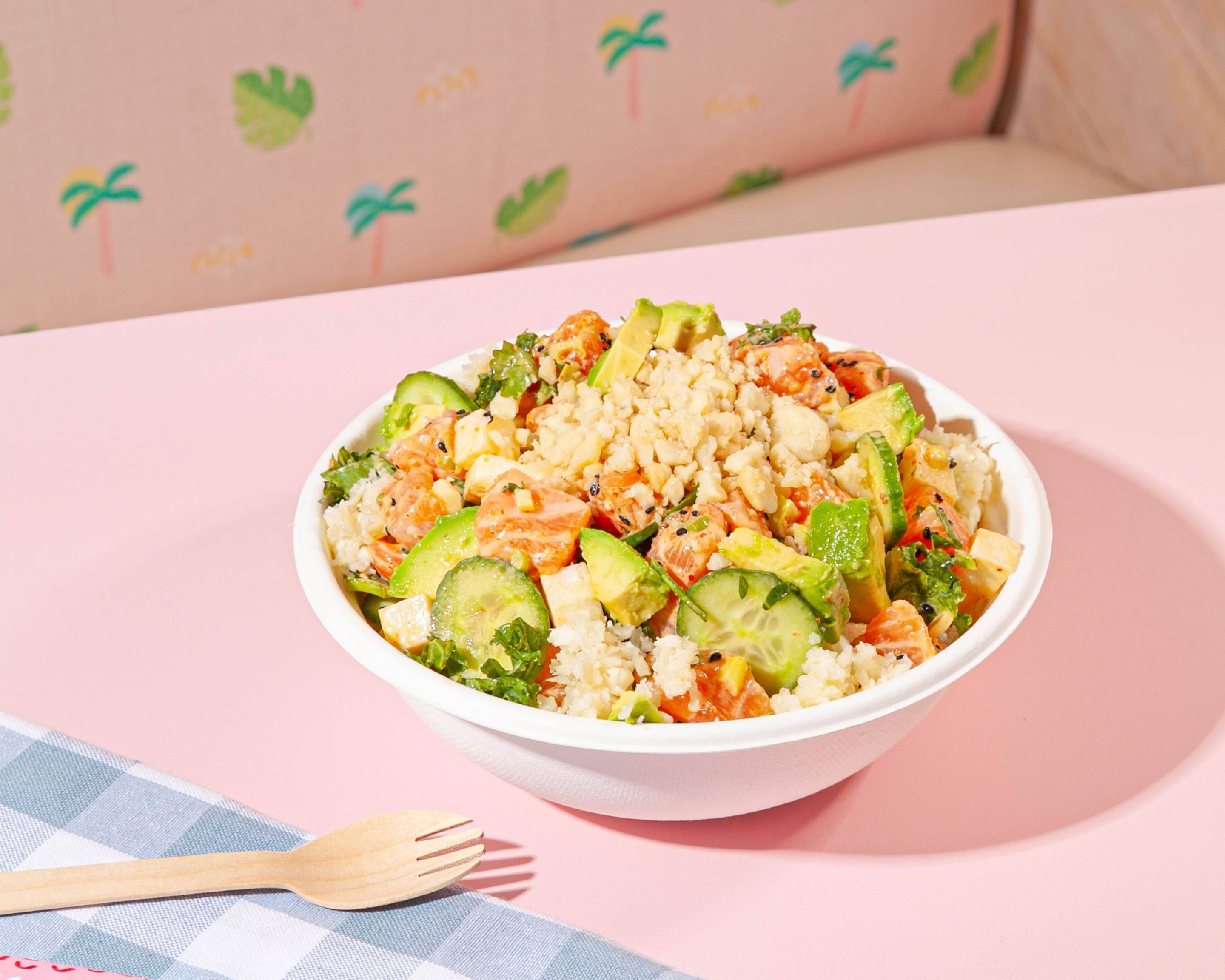 Sweetfin Poke (Pasadena) Menu Pasadena • Order Sweetfin Poke (Pasadena ...