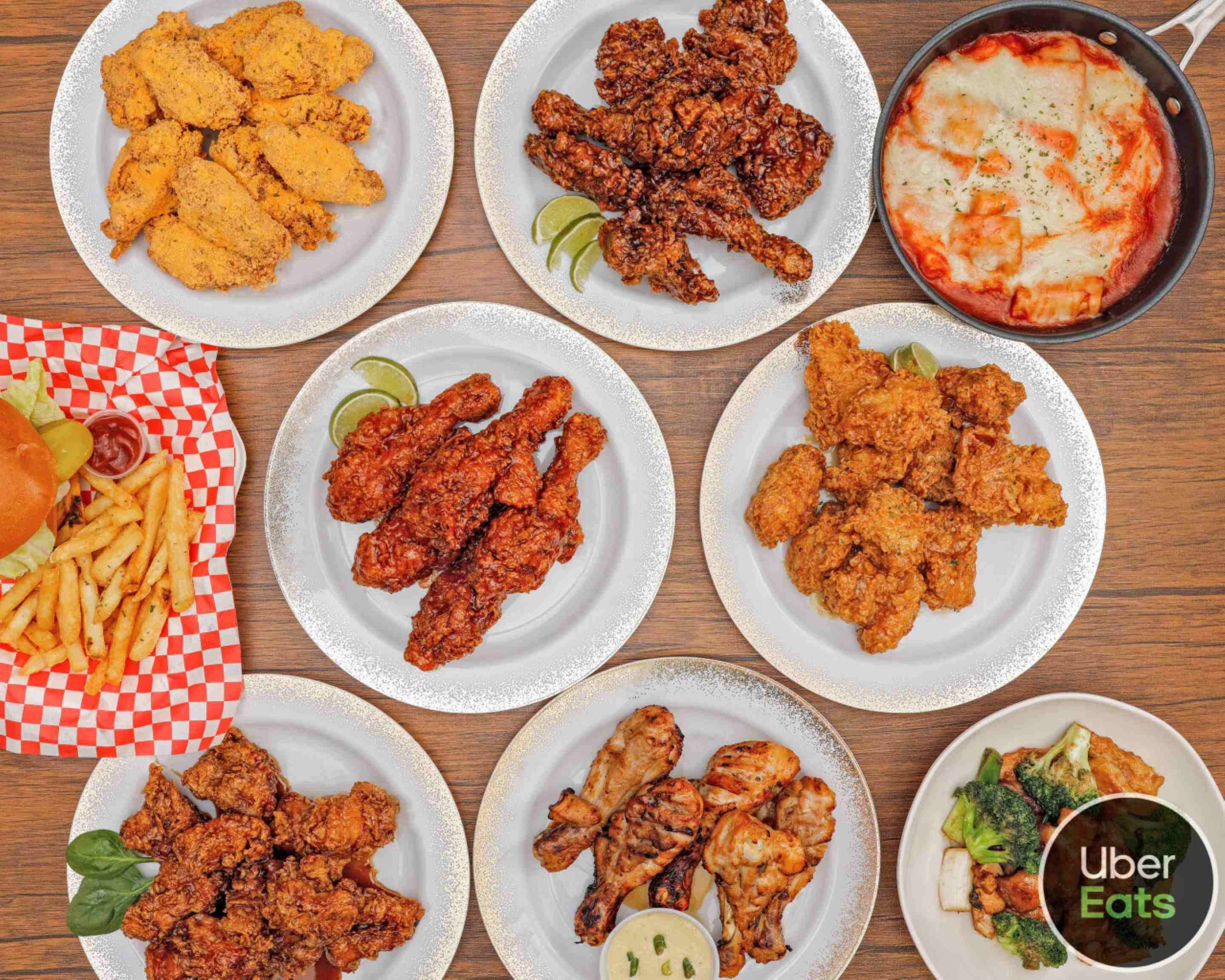 Order Gobong Chicken Delivery in Carlstadt | Menu & Prices | Uber Eats