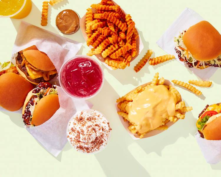 Order Shake Shack (Oceanside) Menu Delivery【Menu & Prices】| Oceanside ...