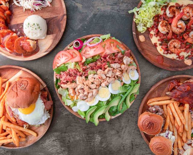 Order Whiskey Roots Menu Delivery【Menu & Prices】| Myrtle Beach | Uber Eats