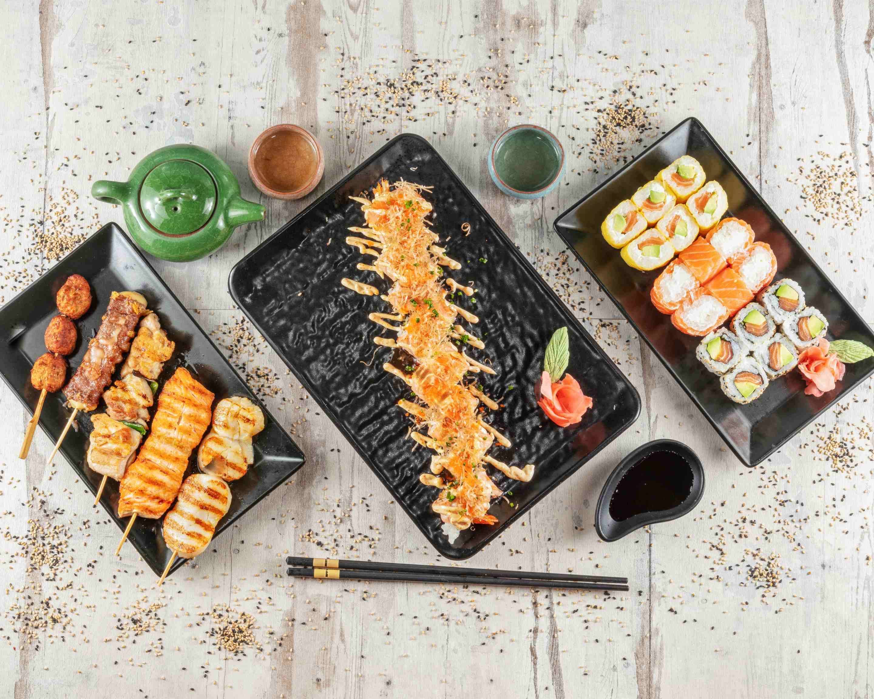 Livraison Little Sushi à Grenoble - Menu et prix | Uber Eats