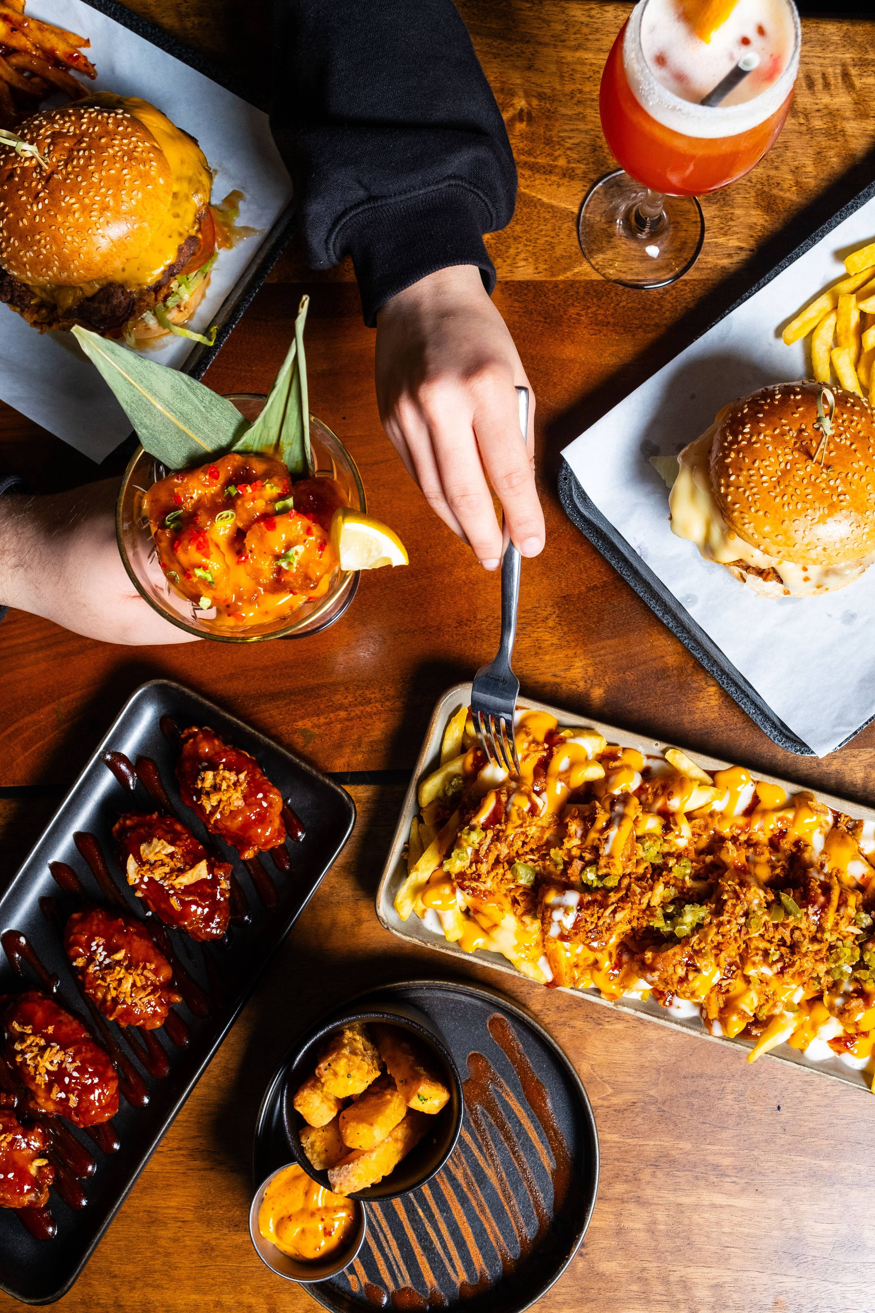 Maverick Grill Menu - Takeaway in London | Delivery menu & prices ...