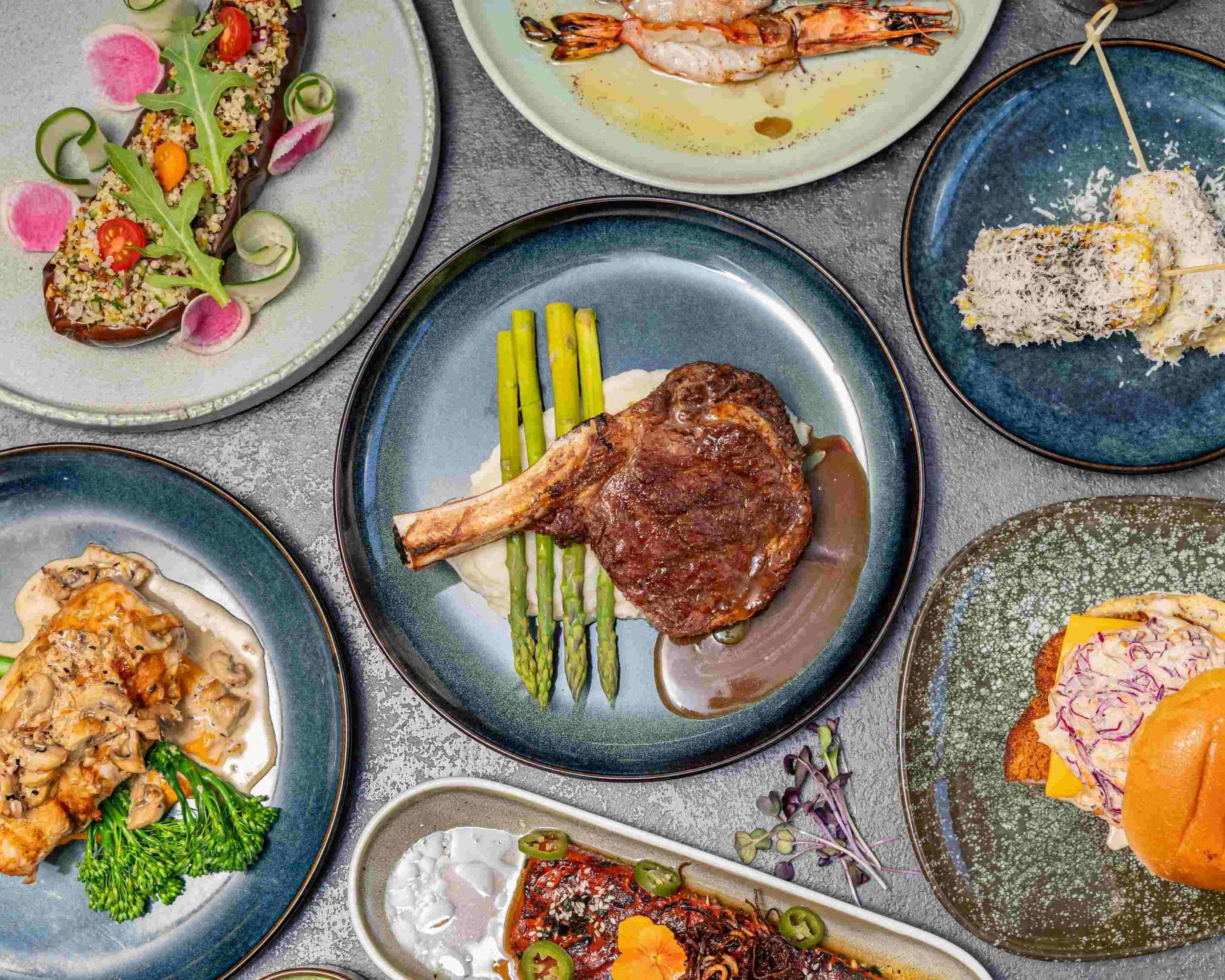 Rose Of Australia Menu Takeout in Melbourne | Delivery Menu & Prices ...