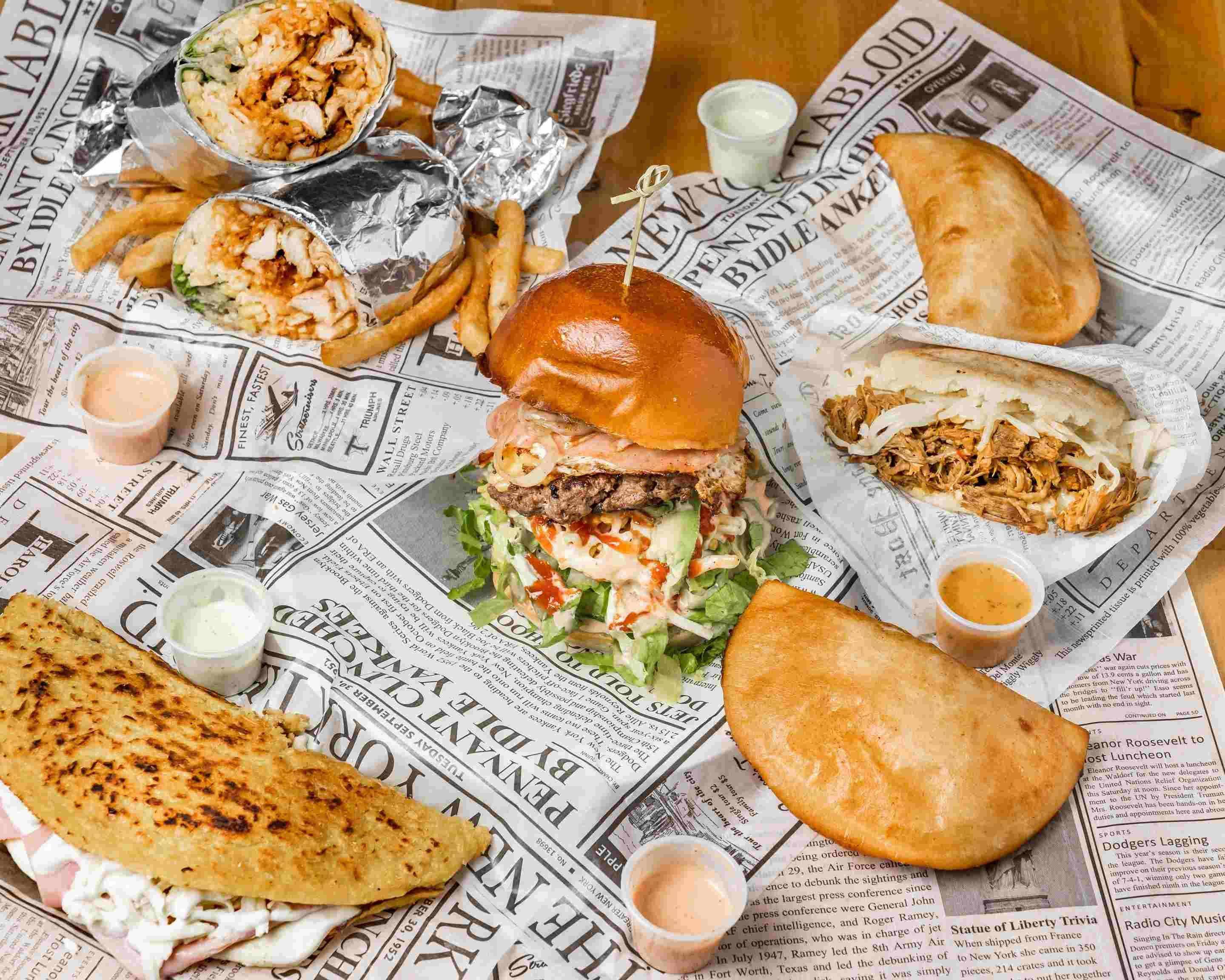 Order The Rucio Moro (Jax) Menu Delivery【Menu & Prices】| Jacksonville ...