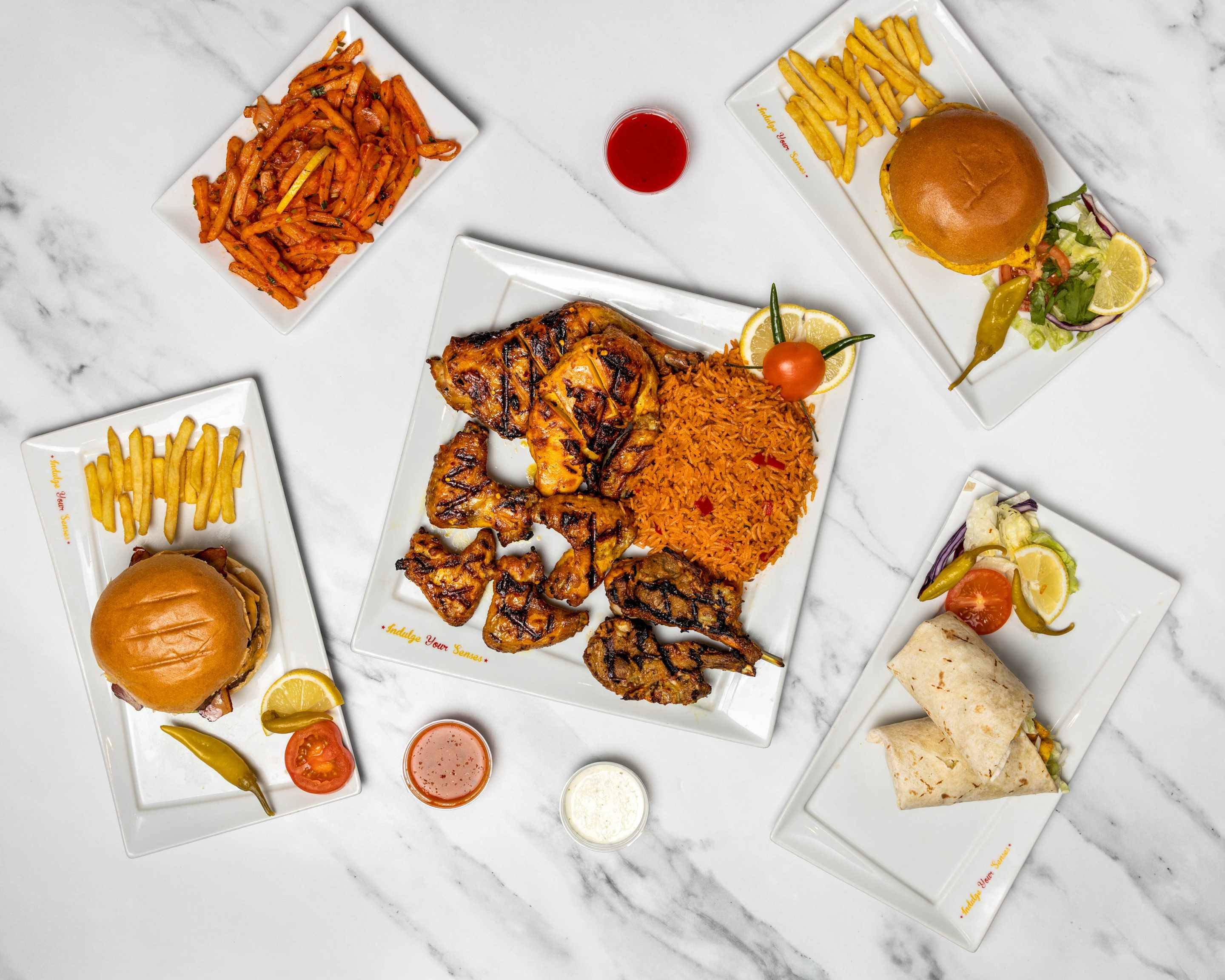 Green Roosters Menu - Takeaway in London | Delivery menu & prices ...