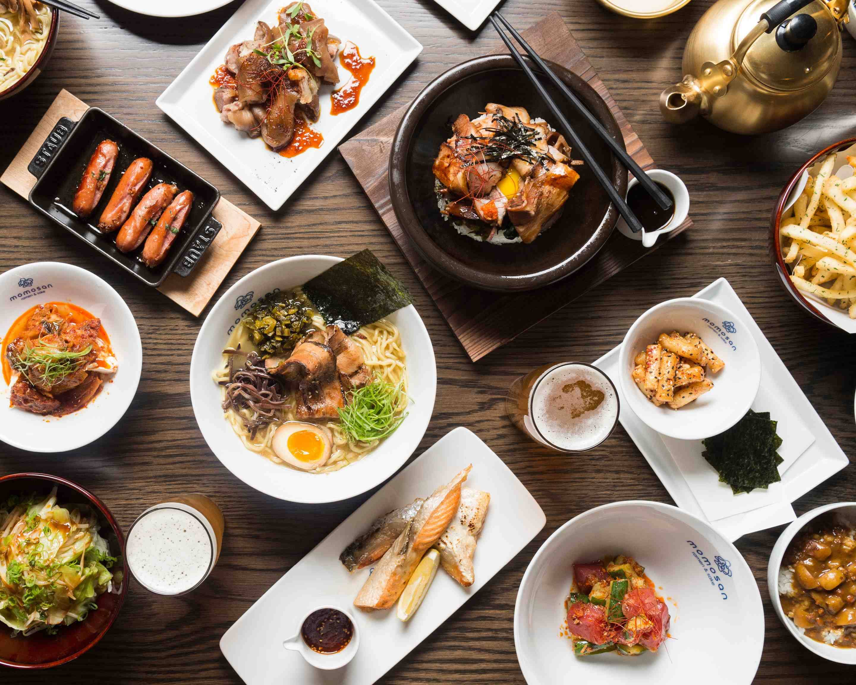 Order Momosan Ramen (Hub Hall) - Menu & Prices - Boston Delivery | Uber ...