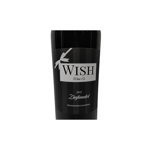 Wish Wine Co. California Zinfandel Wine 2013 (750 ml) | Delivery Near ...