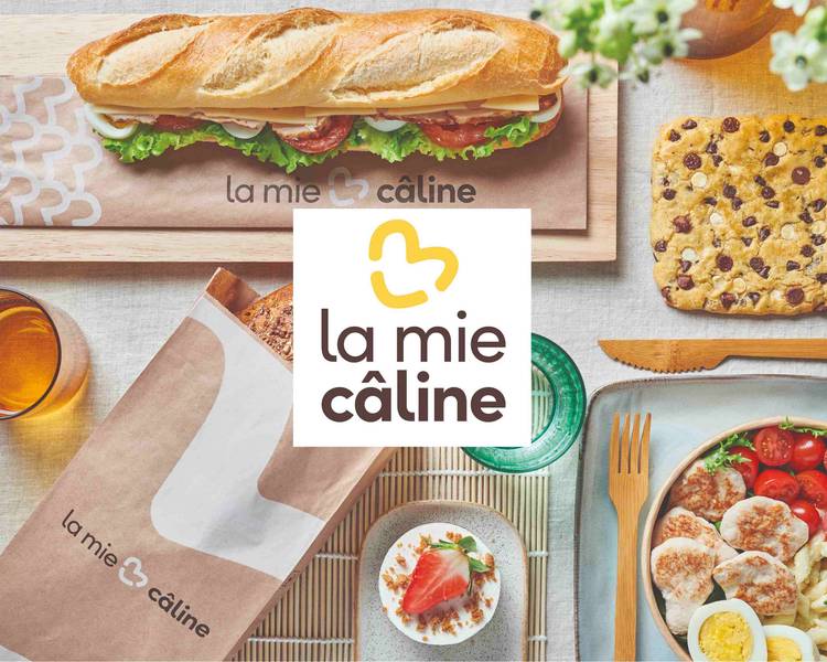Livraison du menu La Mie Caline - St Jean de Monts à Nantes - 【Menu et ...
