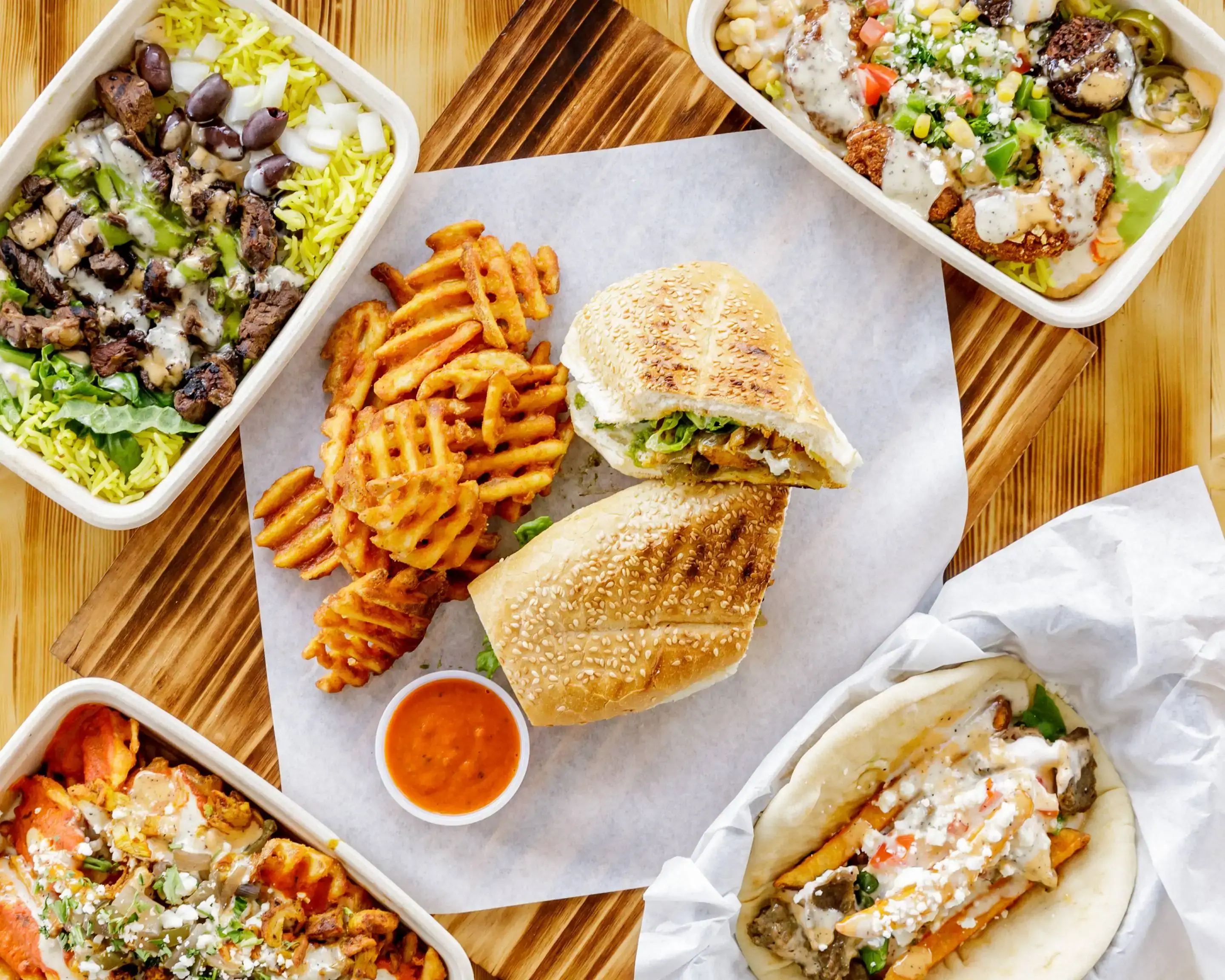 Order Meddys (Oklahoma City) Menu Delivery【Menu & Prices】| Oklahoma ...