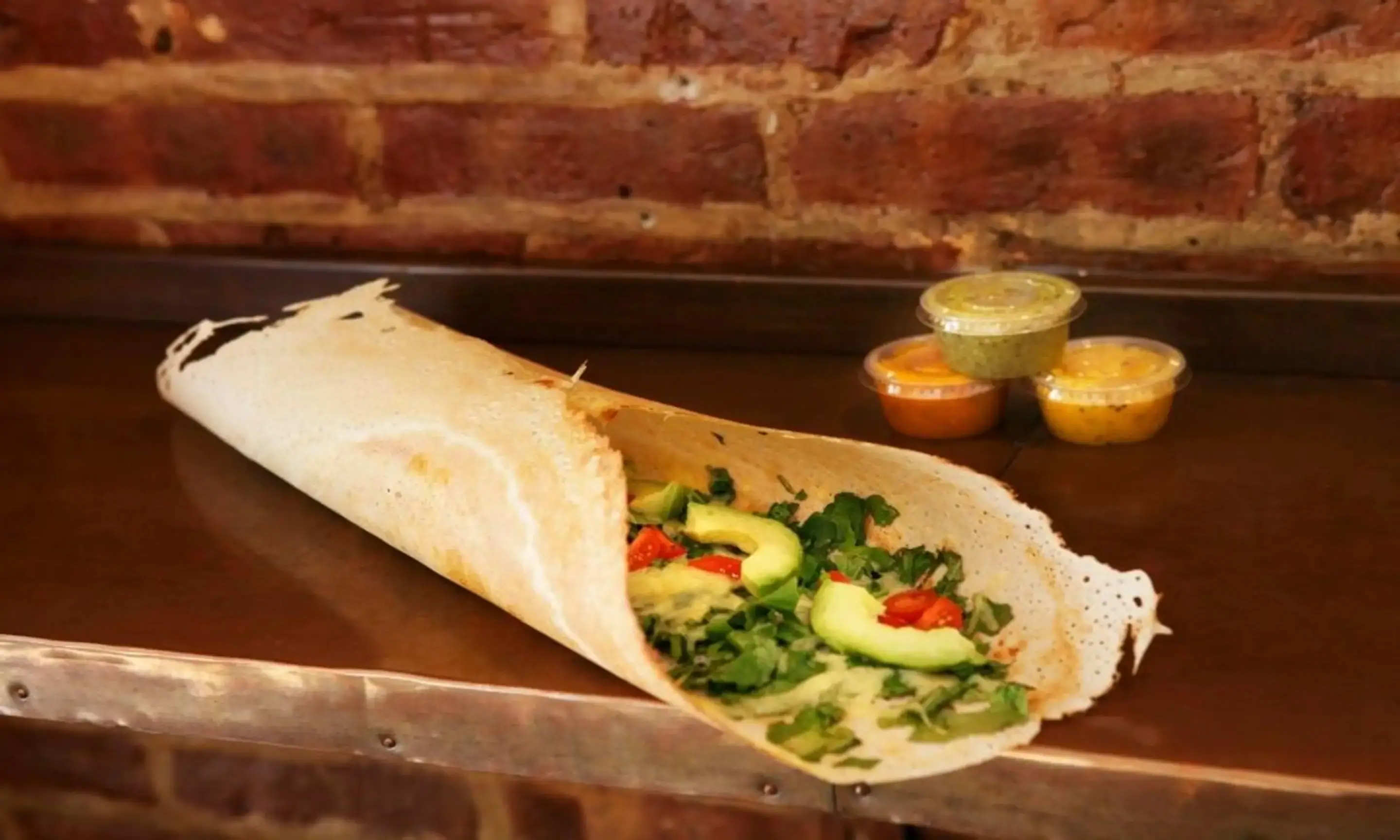 Order Hampton Chutney Co. (107 Newtown Lane) Menu Delivery【Menu ...