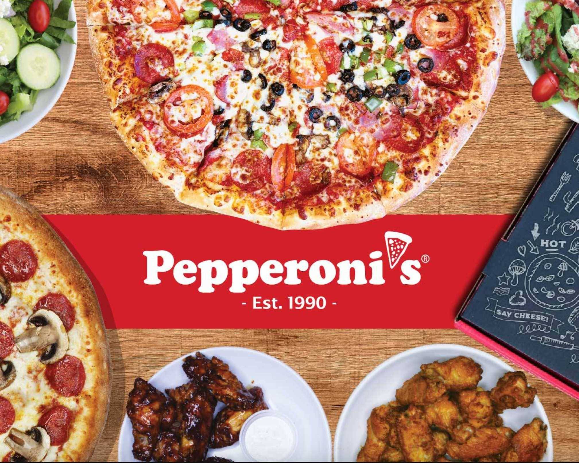 Order Pepperoni's (Humble) Menu Delivery【Menu & Prices】| Humble | Uber Eats