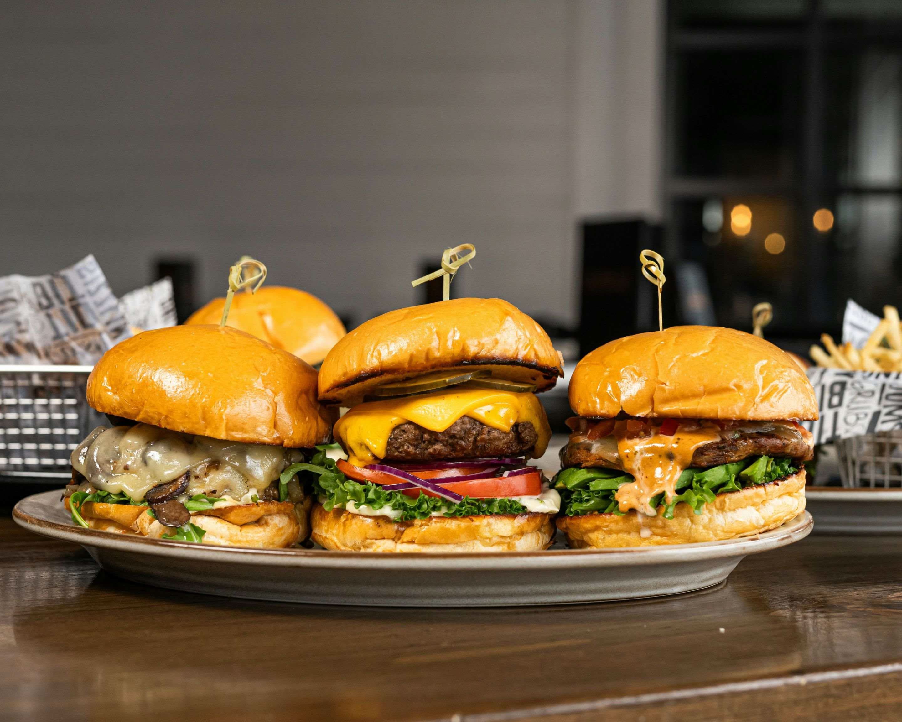 Bun & Smoke Menu - Takeaway in Birmingham, UK | Delivery menu & prices ...