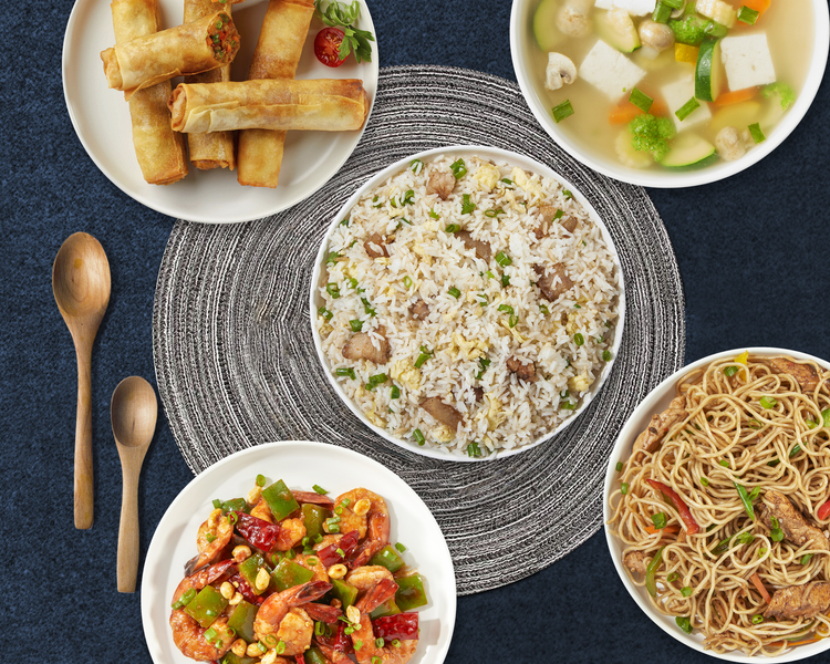 Order The Wok and Grill Menu Delivery in Lakewood | The Wok and Grill ...