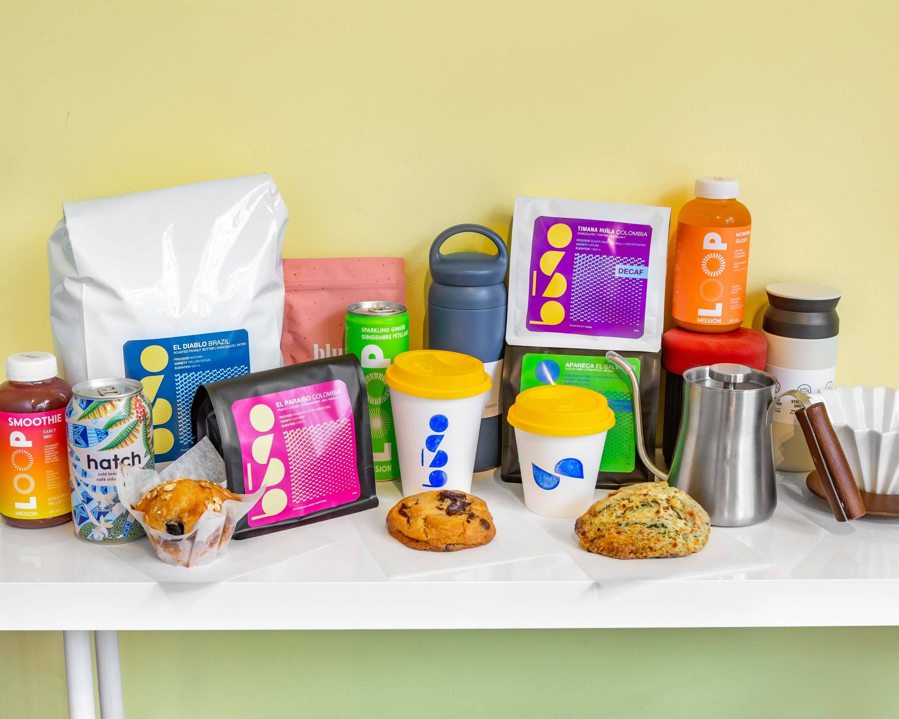 Order Buno Coffee Delivery【Menu & Prices】| Toronto | Uber Eats