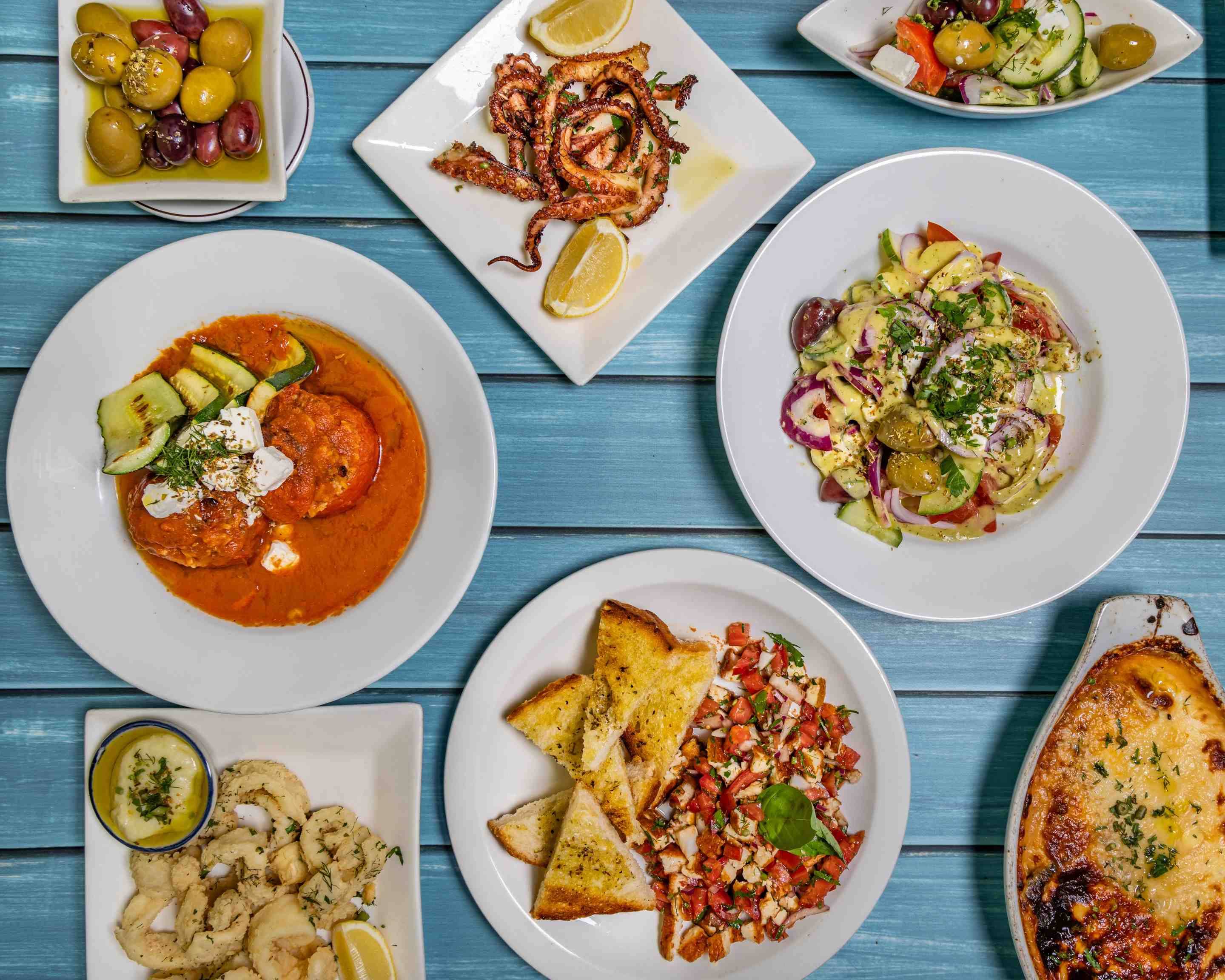 3 Olives Menu Takeout in Sydney | Delivery Menu & Prices | Uber Eats