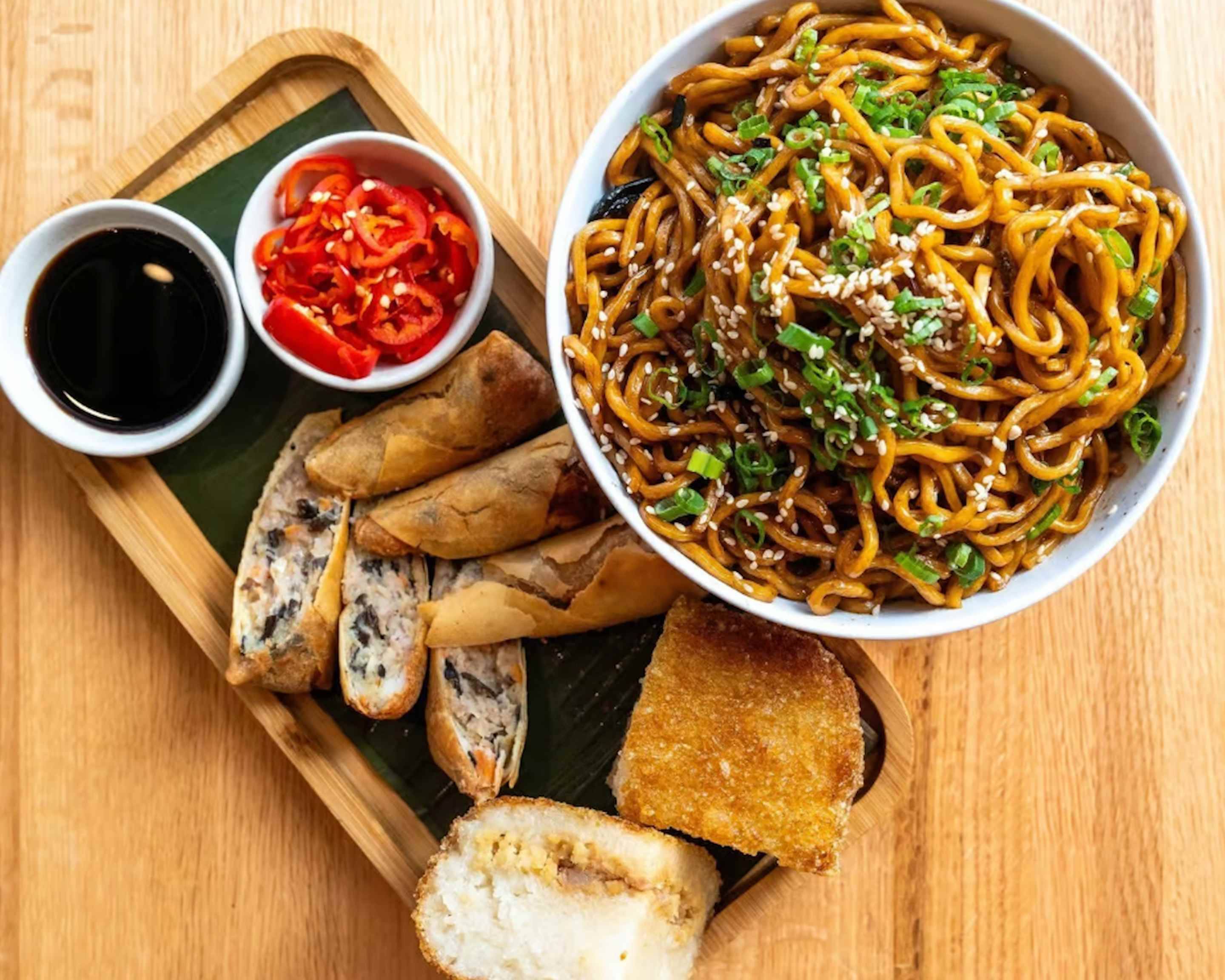 Order The Blind Goat - Menu & Prices - Houston Delivery | Uber Eats