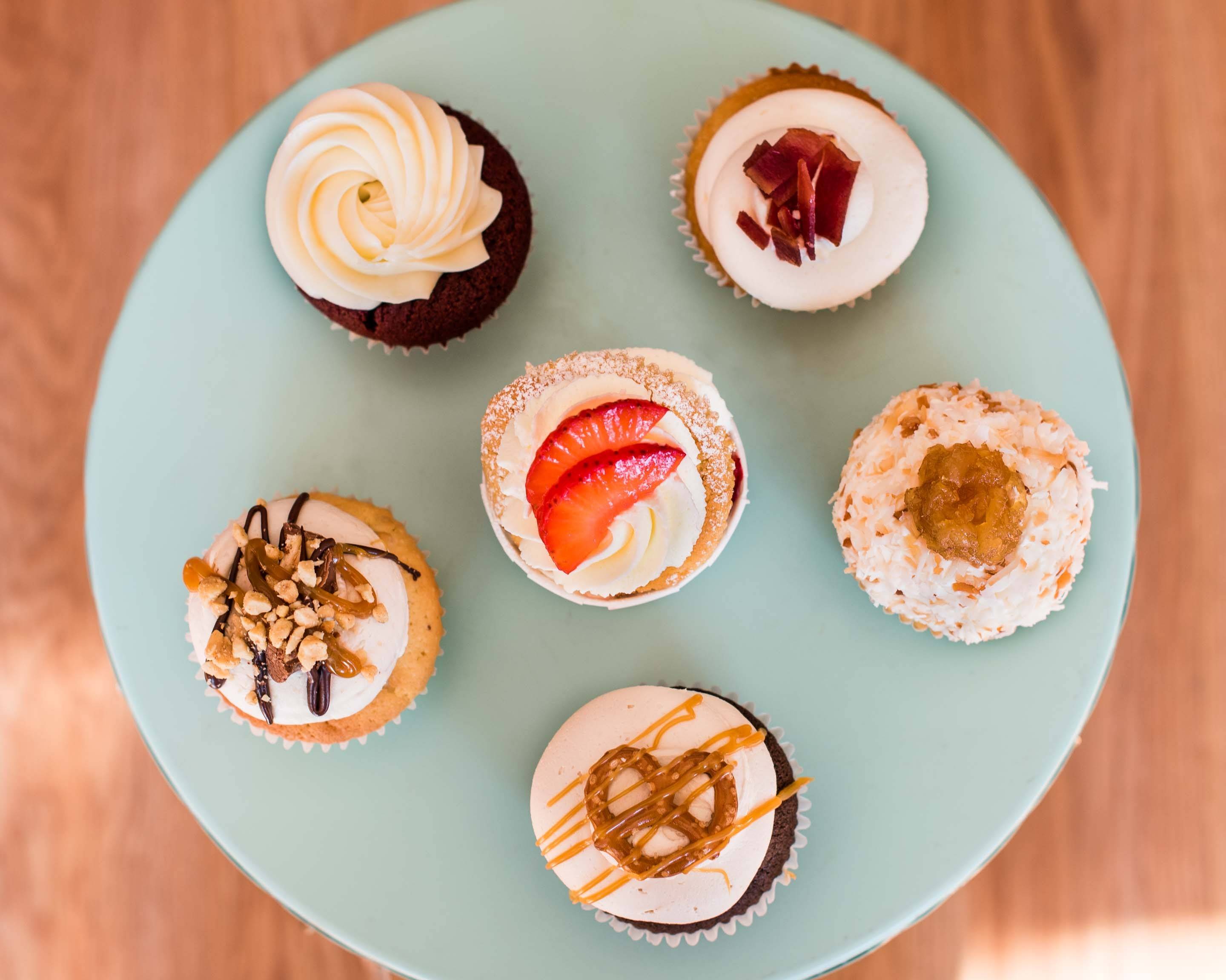 Order Cravings Cupcakery Menu Delivery【Menu & Prices】| Woodbridge ...