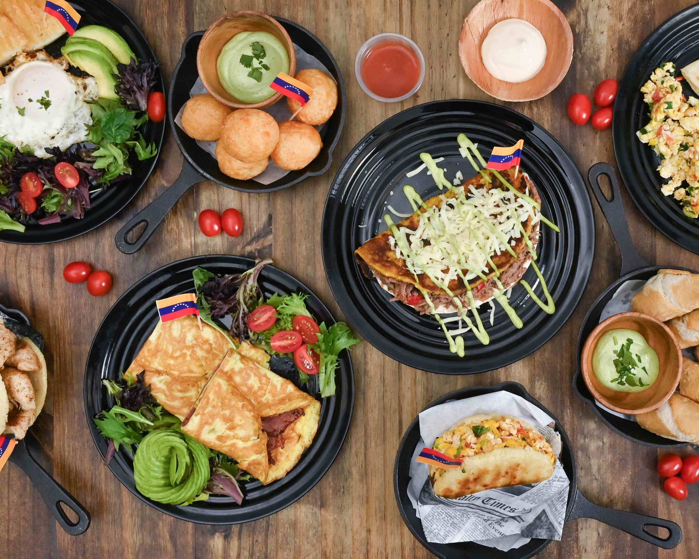 Order Arepa Bowl Menu Delivery【Menu & Prices】| Miami | Uber Eats