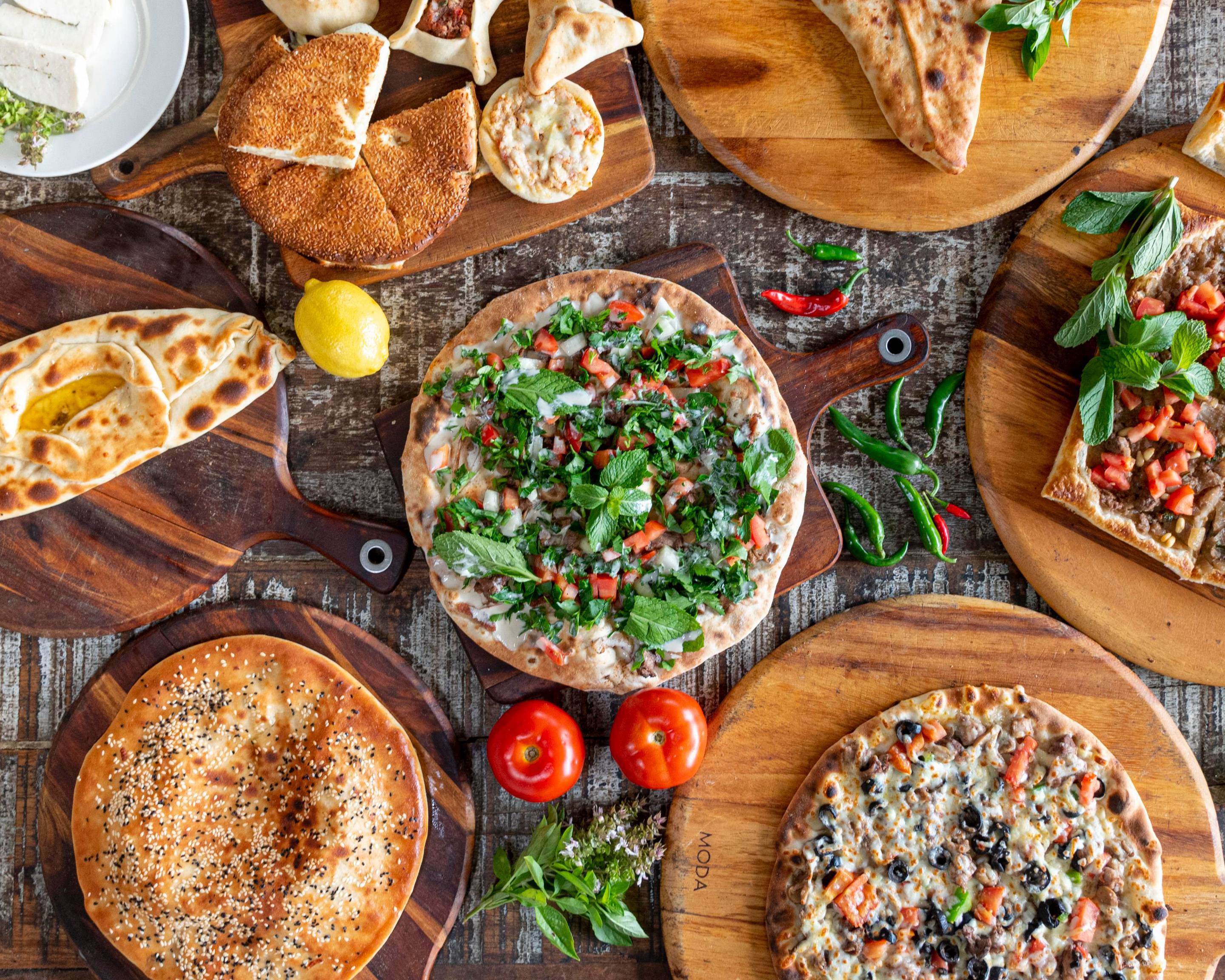 Order Green Lebanon Bakery Menu Delivery and Takeaway in Sydney | Menu ...