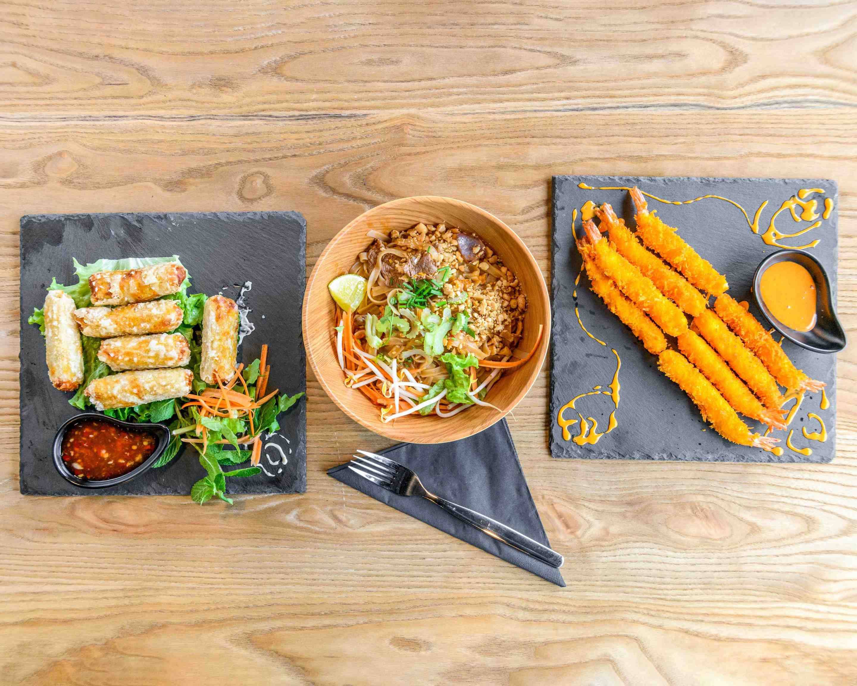 Asian cook menu, offres et prix - Livraison à Décines-Charpieu - Uber Eats