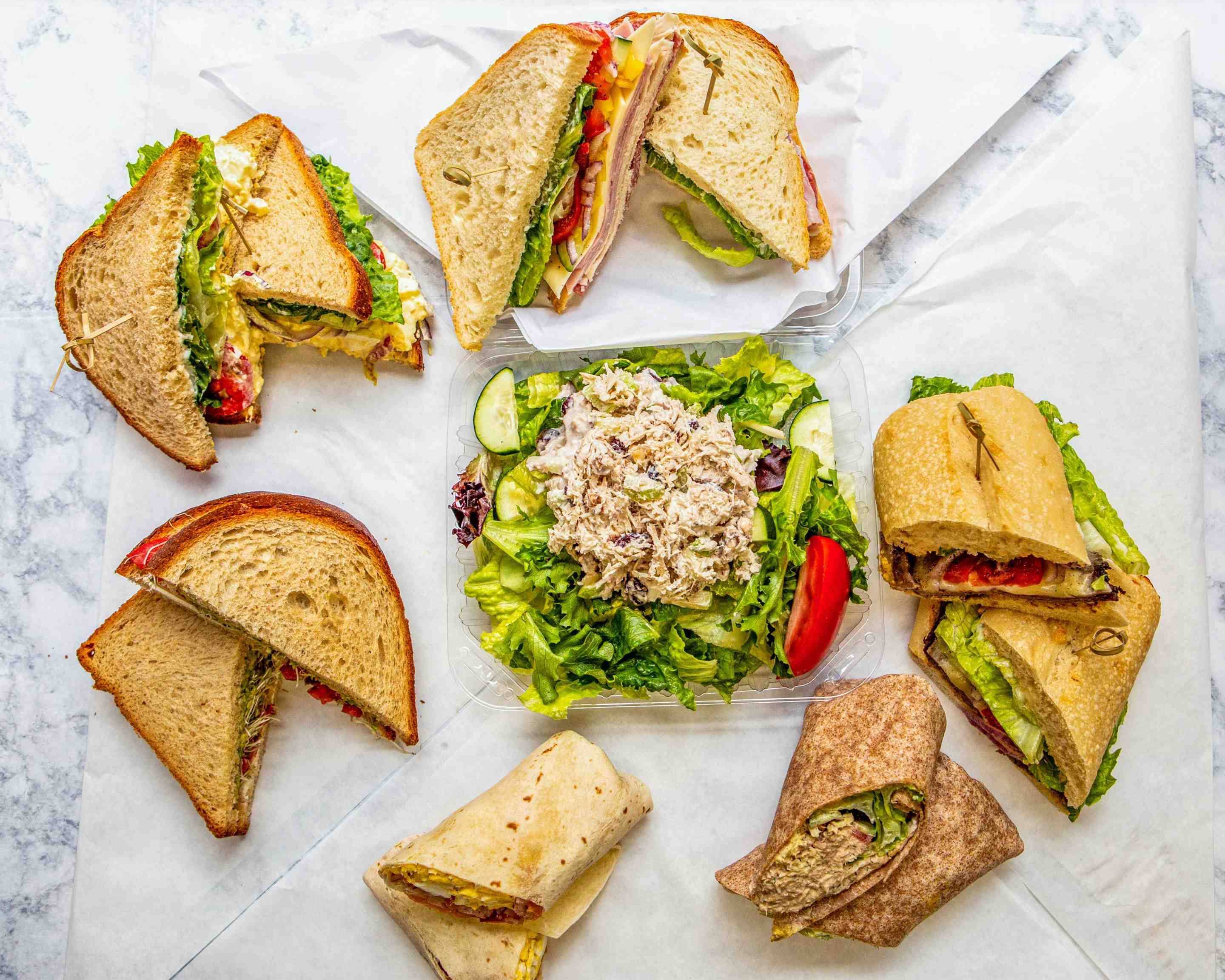 Order Deli-Icious Menu Delivery【Menu & Prices】| San Diego | Uber Eats