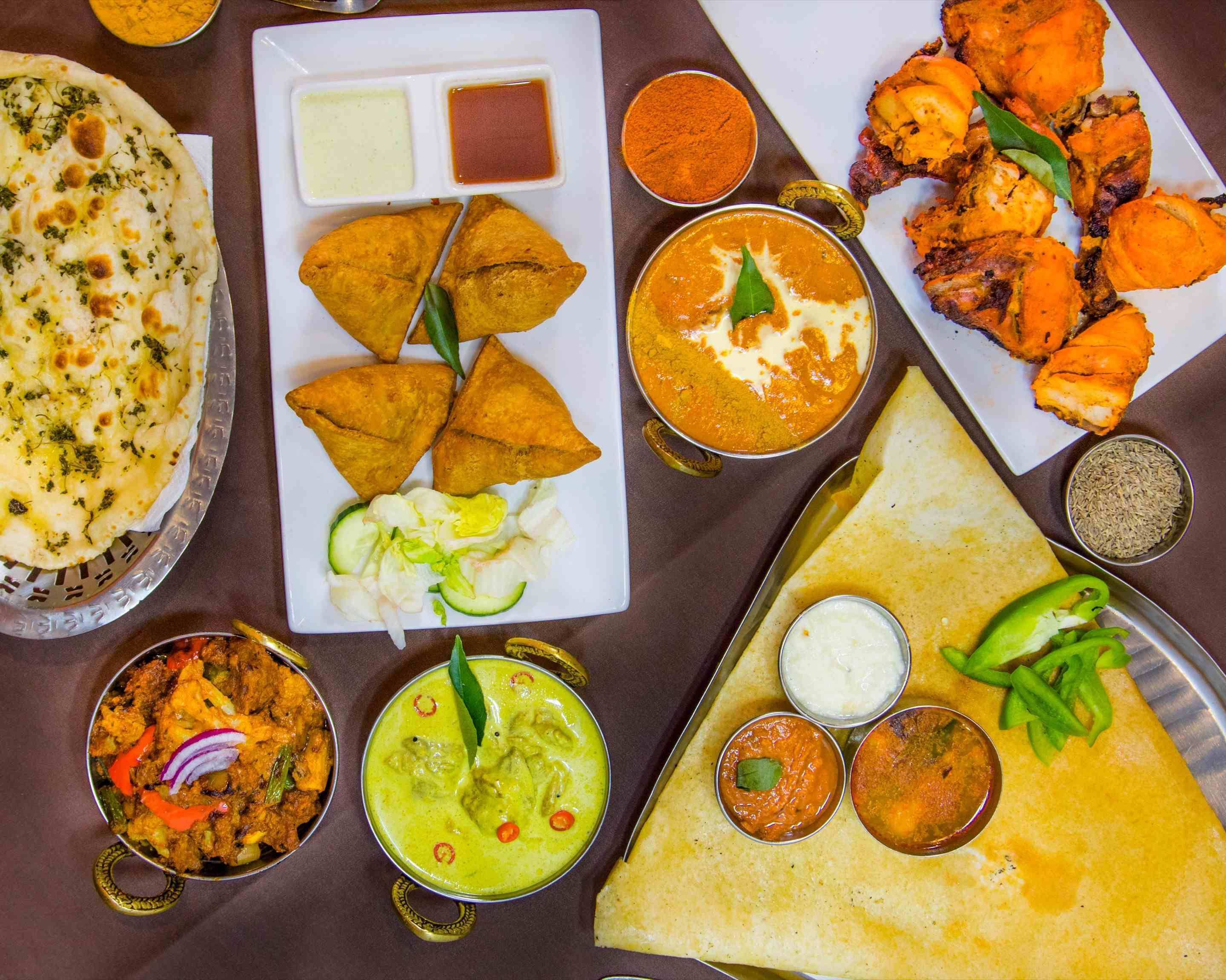 Order Ruchi South Indian Cuisine | Menu & Prices | Canberra Delivery ...
