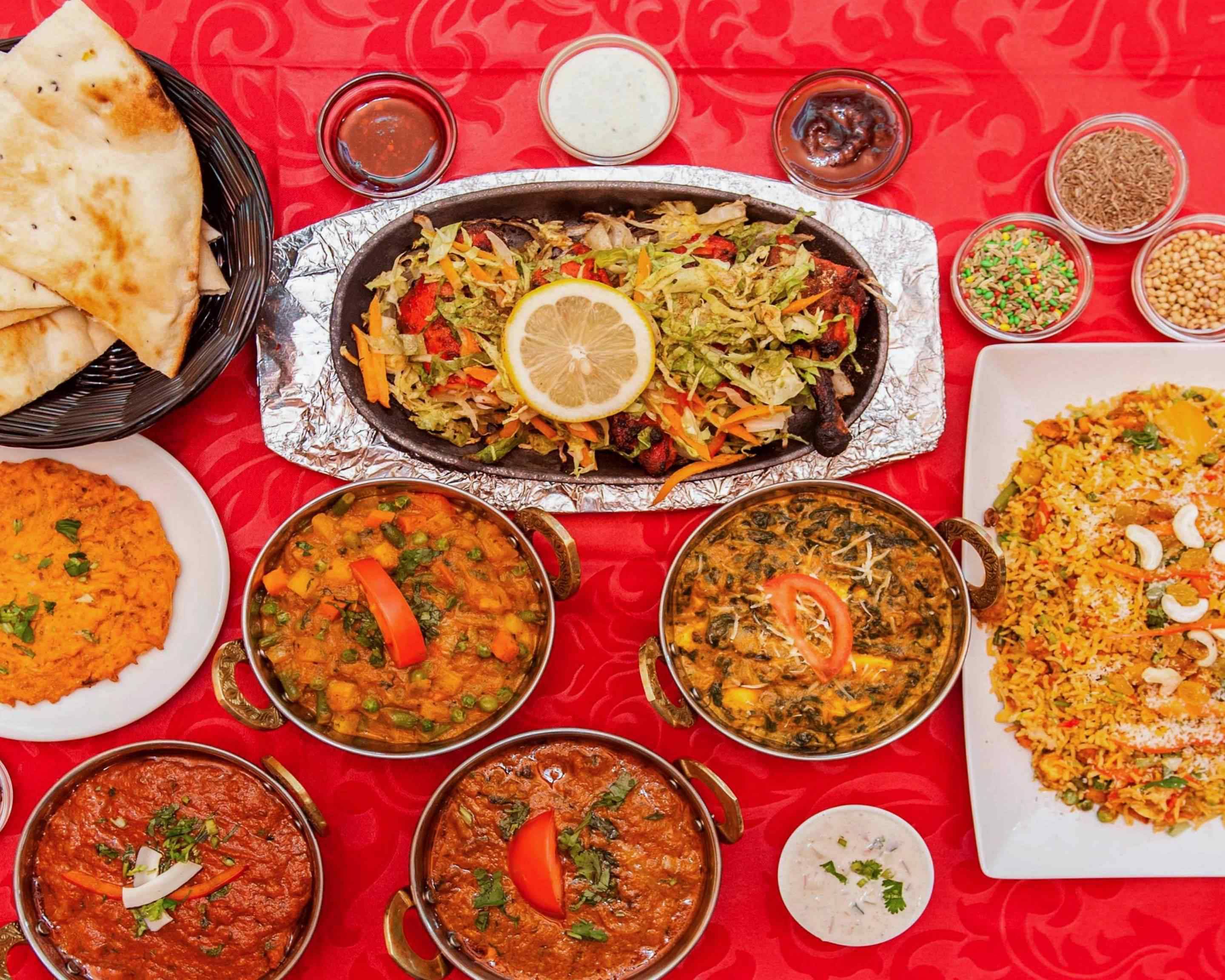 Livraison Mumbai Lounge à Paris - Menu et prix | Uber Eats