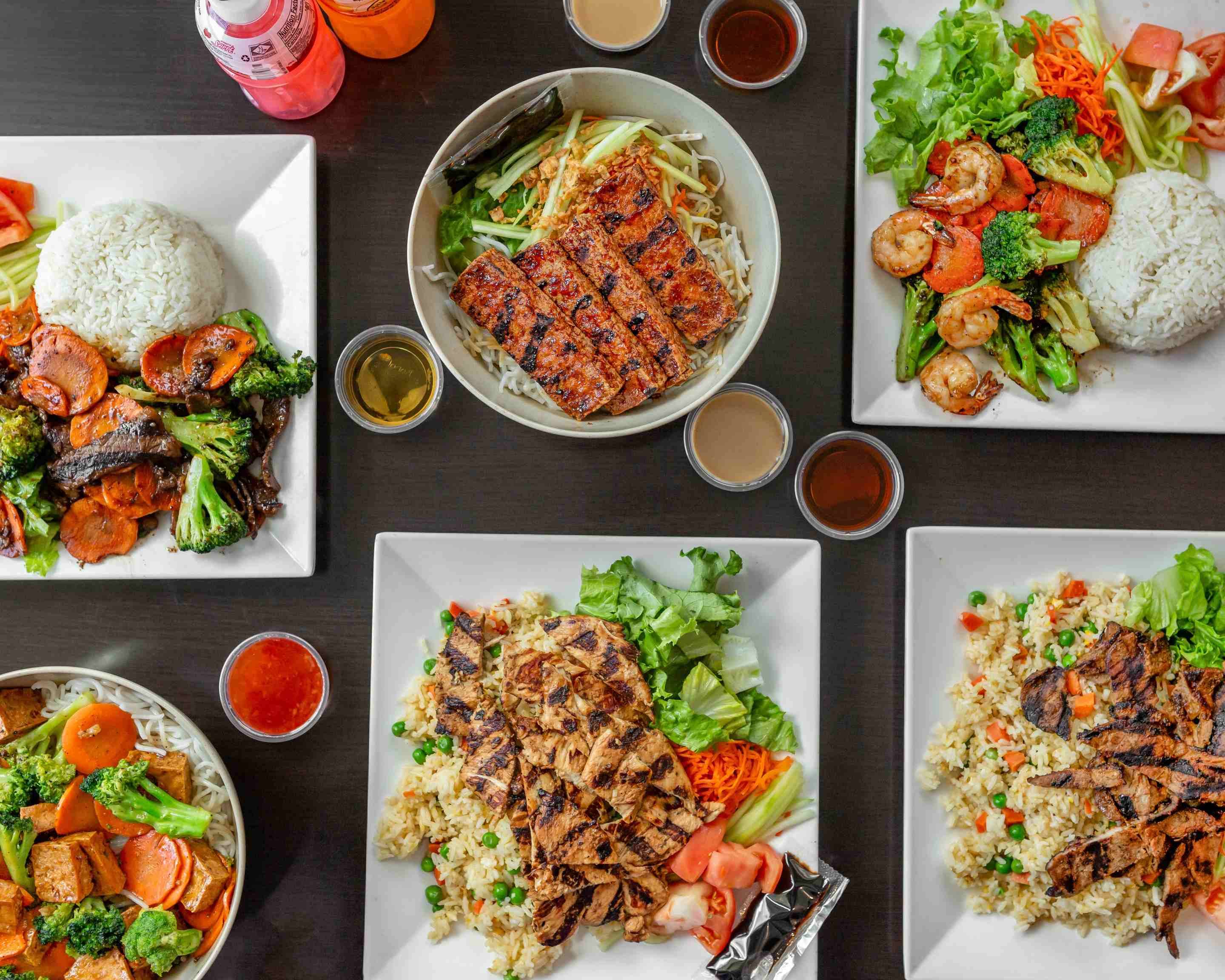 Order Lab C Food Kitchen - Menu & Prices - Bastrop Delivery | Uber Eats