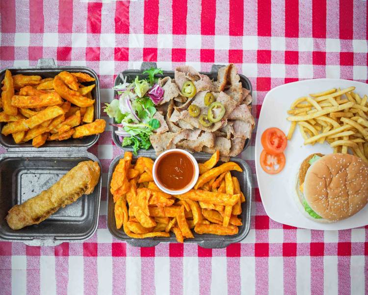 Supreme fish bar Menu Deals & Prices - Leicester Delivery - Order with ...