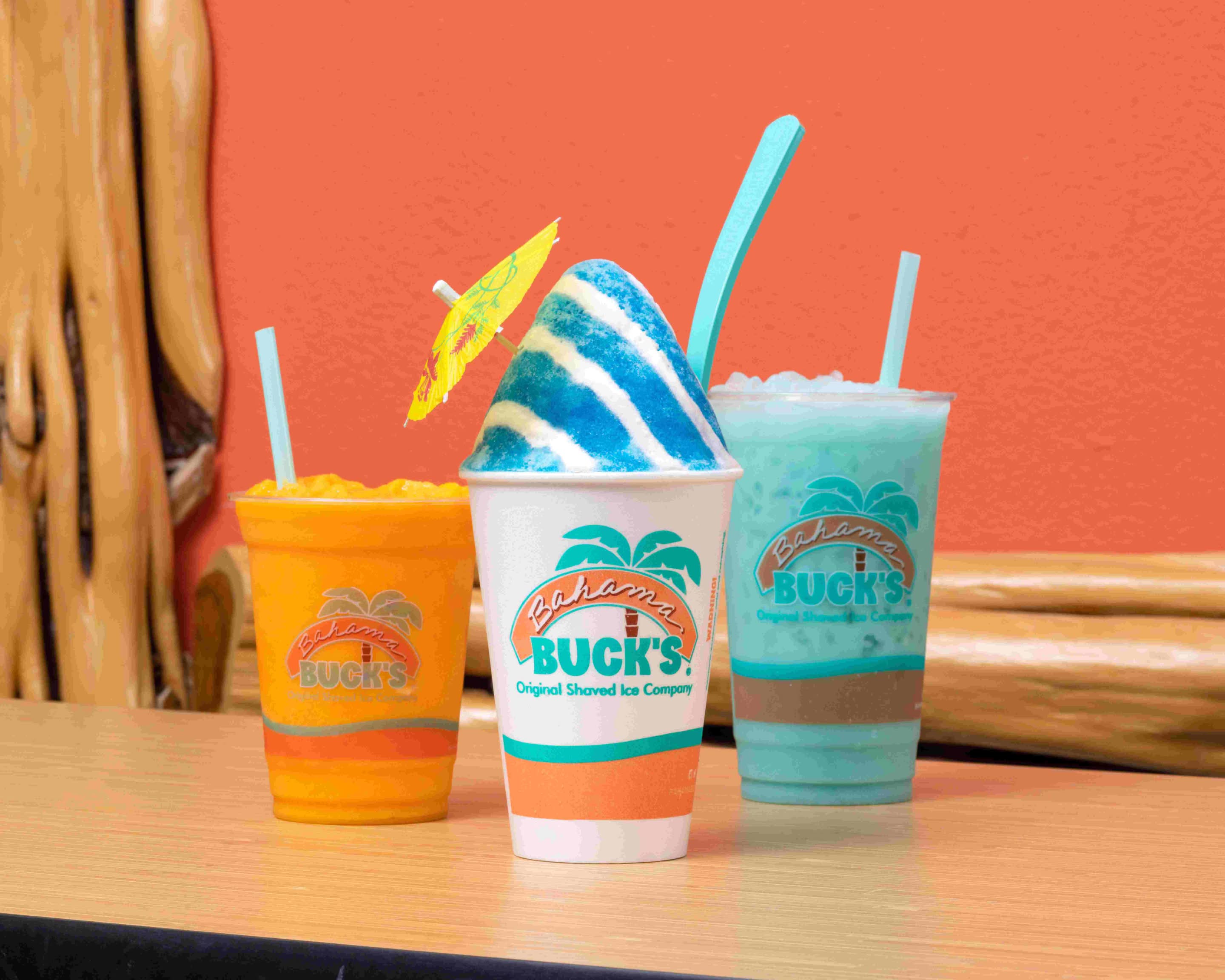 Order Bahama Buck's (4230 Odessa) - Menu & Prices - Odessa Delivery ...