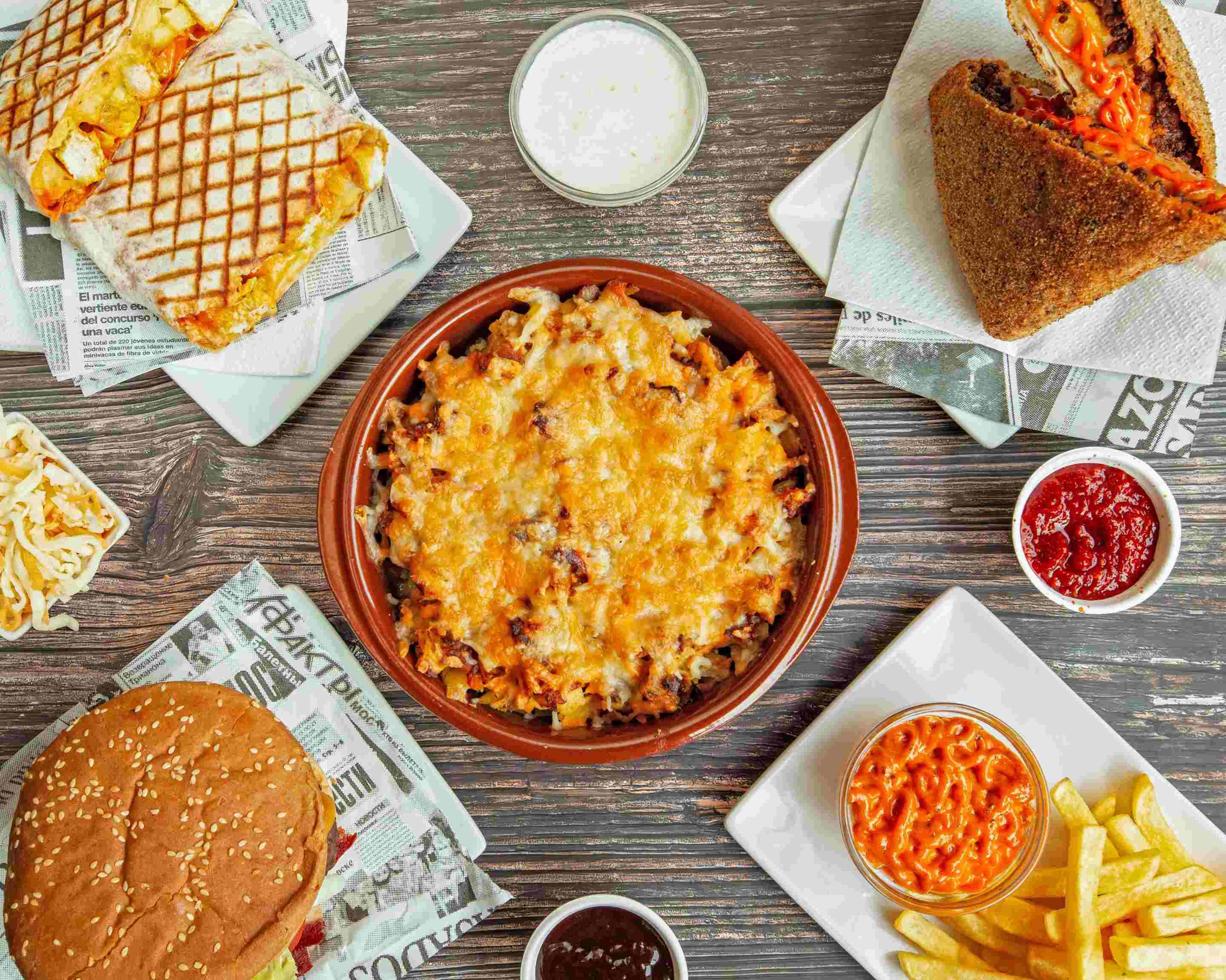 M'TACOS Menú a Domicilio en Madrid | Menú & Precios | Uber Eats