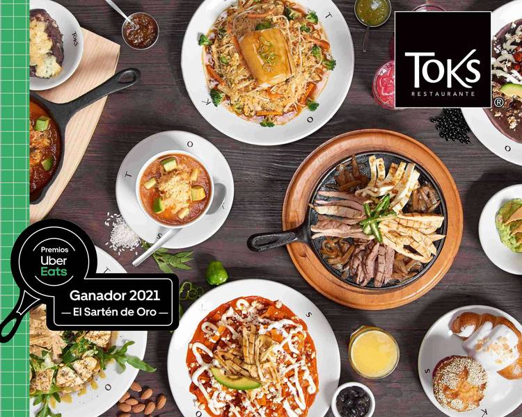 Toks (Circunvalación) a domicilio en Guadalajara | Menú y precios ...