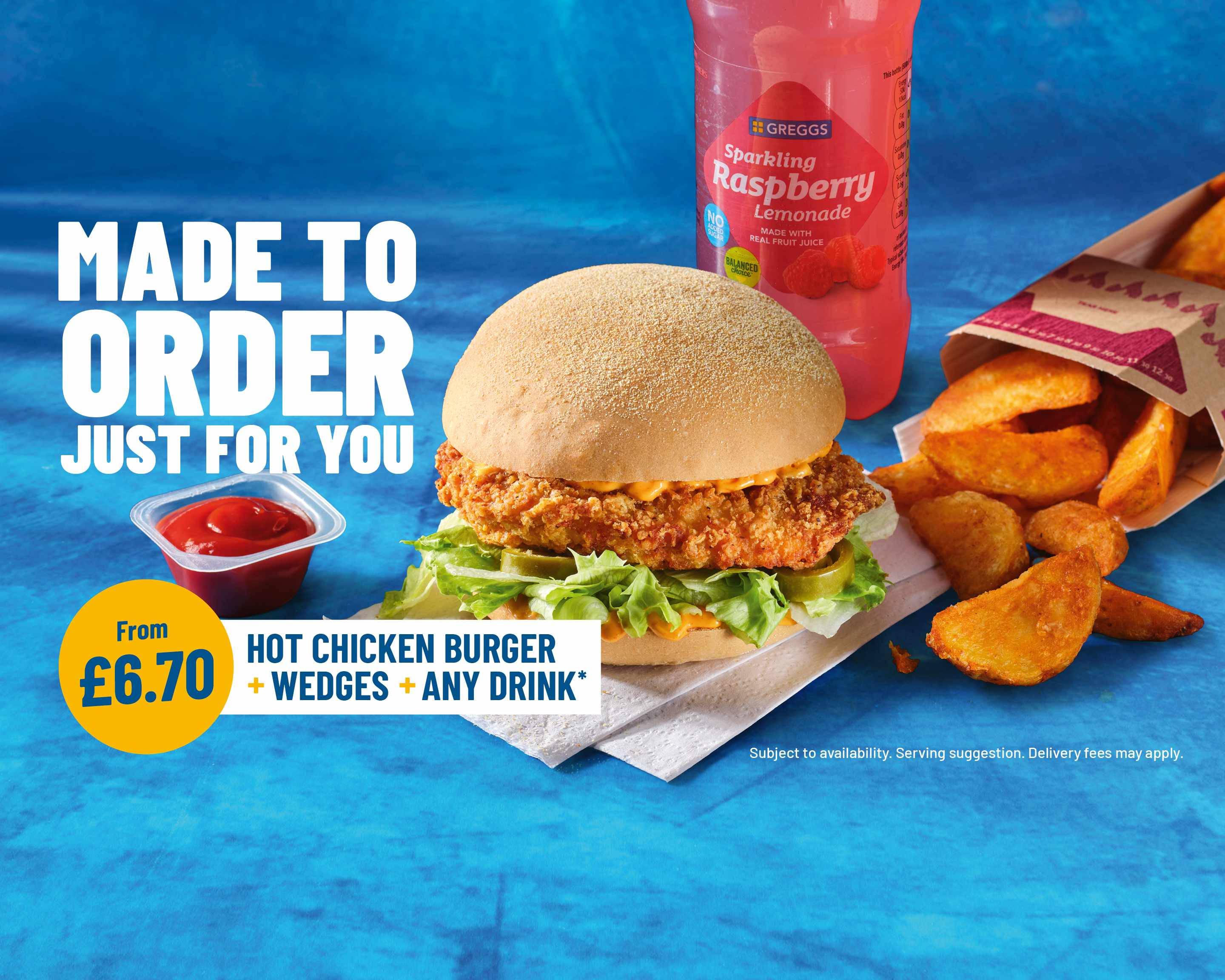 Greggs (South Bank - Middlesbrough Rd) Menu & Prices - North East, UK ...