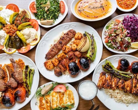 Turkish Food delivery near me | Uber Eats