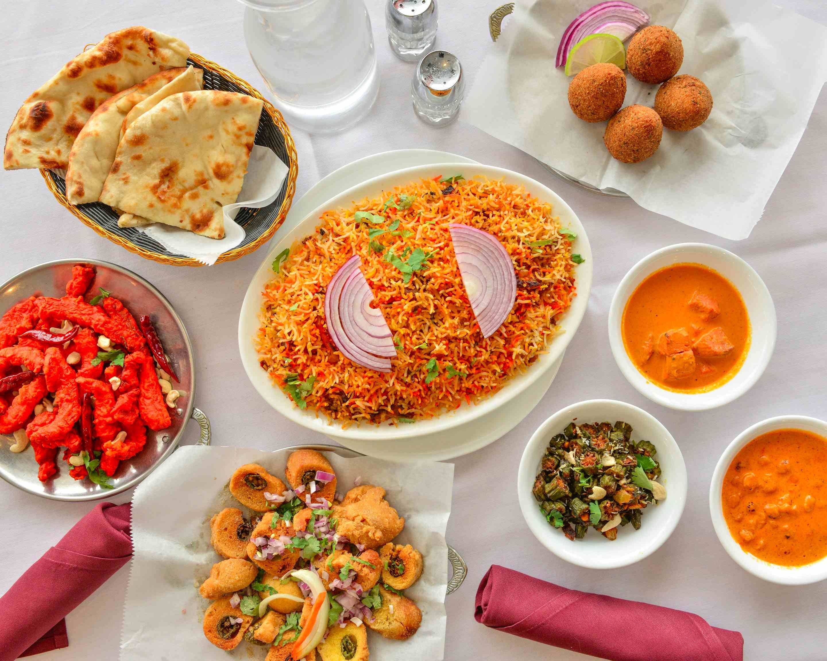 Bombay House Cuisine of India (Cordova) Menu Memphis • Order Bombay ...