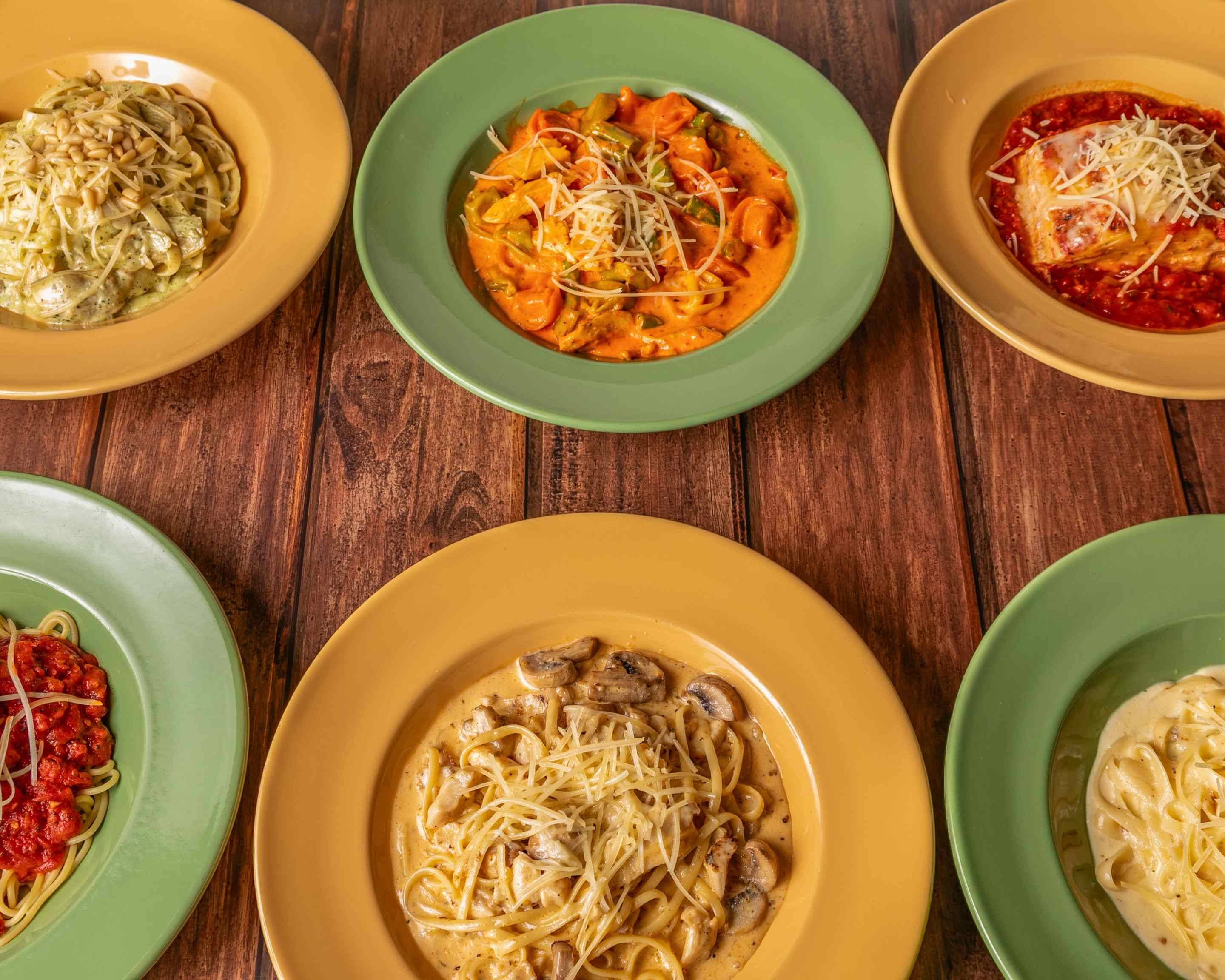 Order Boccelli's Ristorante - Menu & Prices - Gresham Delivery | Uber Eats