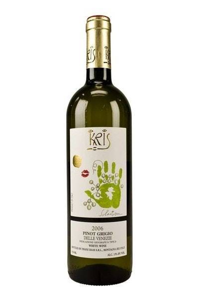 Kris Pinot Grigio (750 ml) | Delivery Near You | Uber Eats