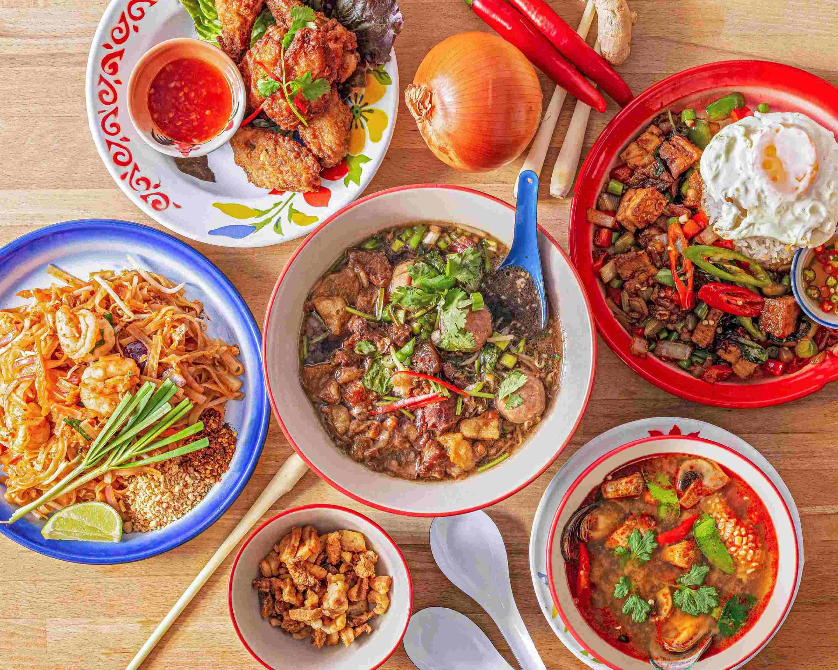 Khao Gaeng Thai Menu Deals & Prices - Leeds Delivery - Order with Uber Eats